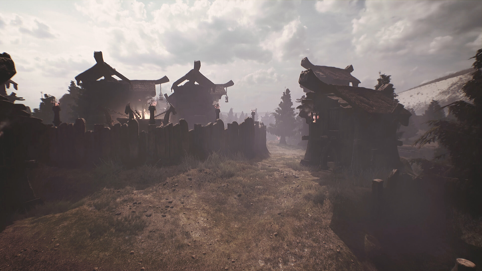 Marco Villa - Howling Fjord -World of Warcraft