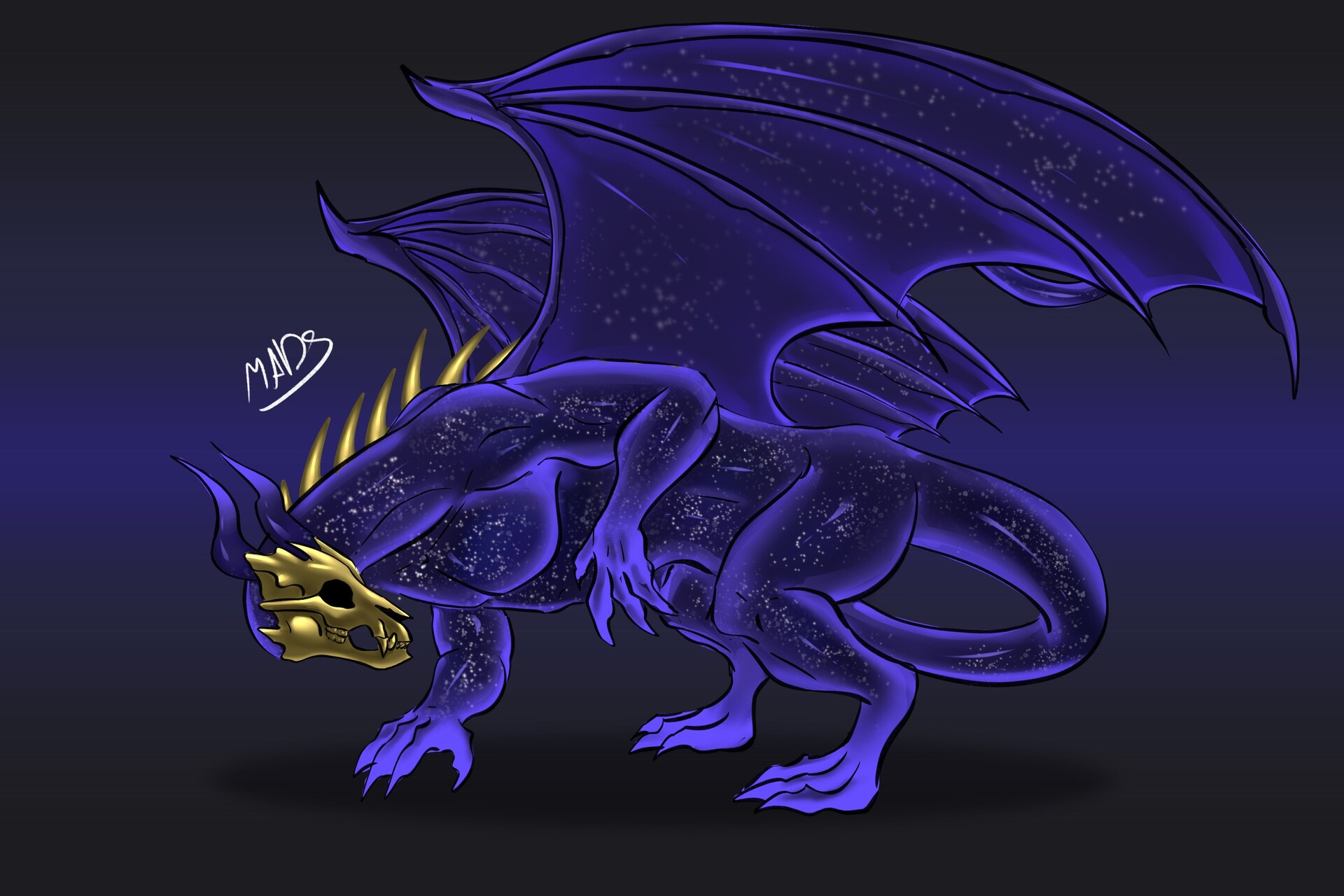 ArtStation - Cosmic Jelly