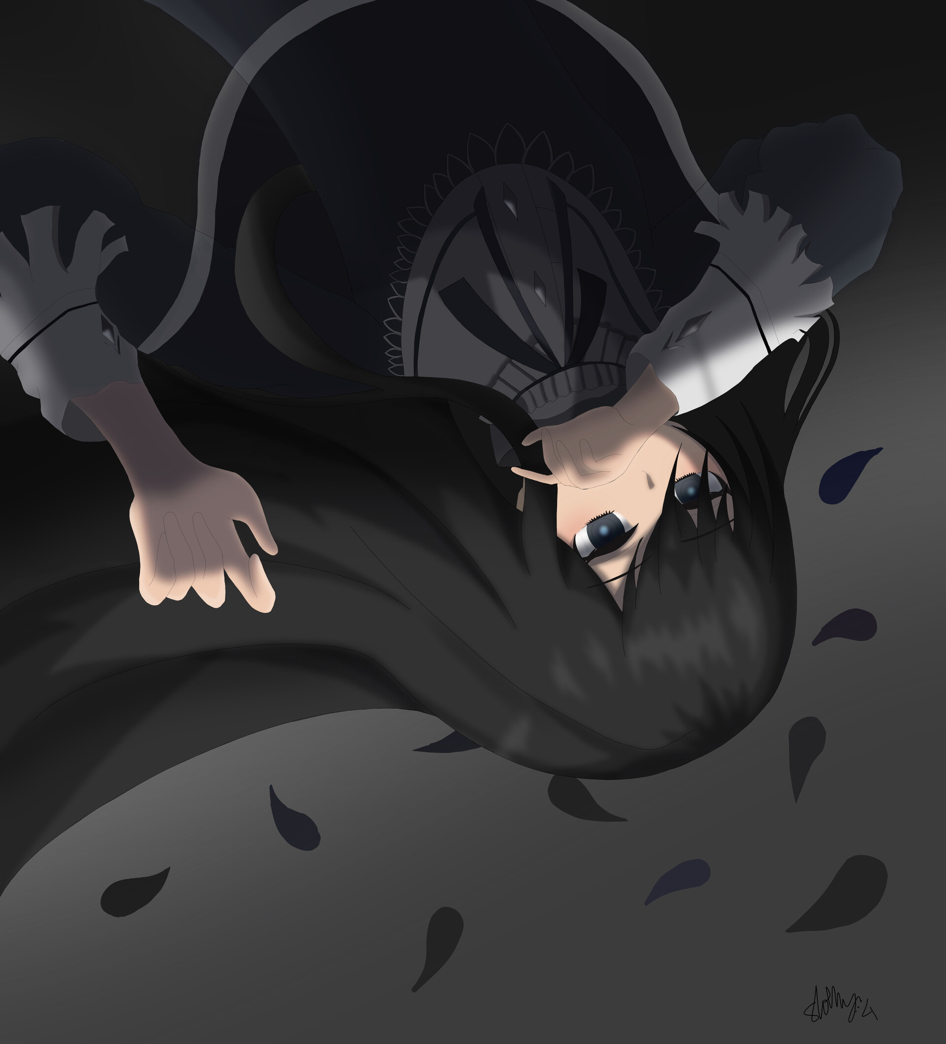 ArtStation - Tairitsu