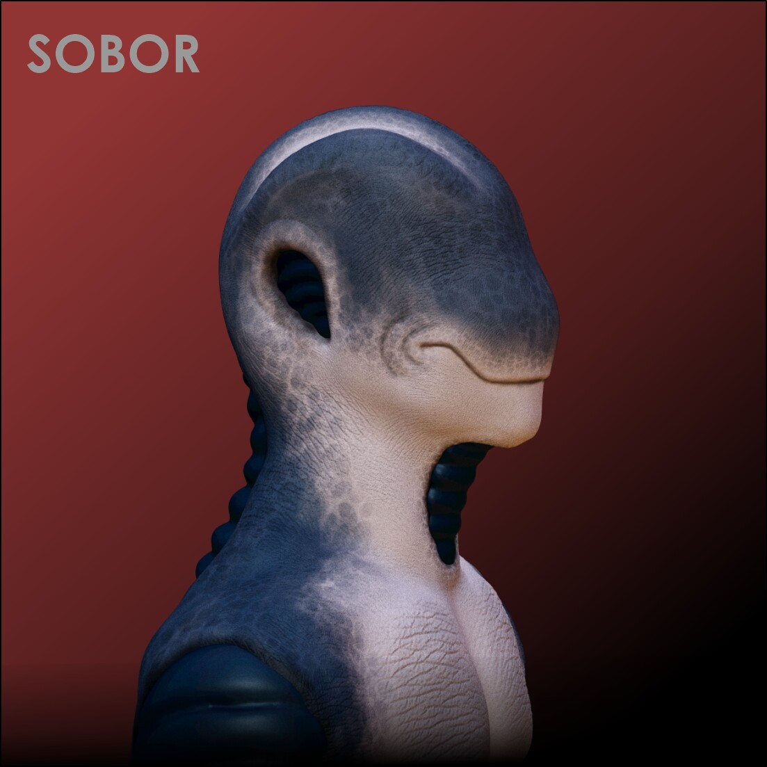 ArtStation - CRIATURA SOBOR