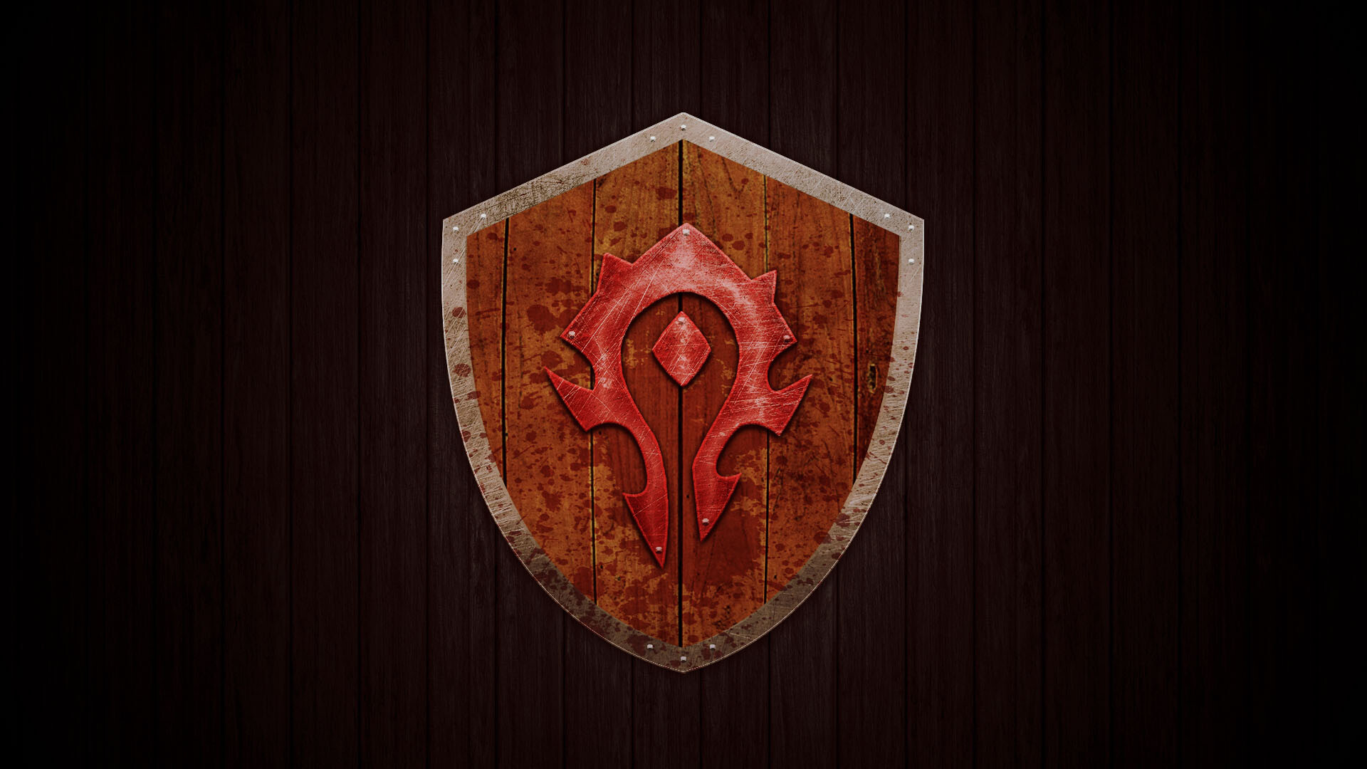 Naito - Bouclier de la Horde