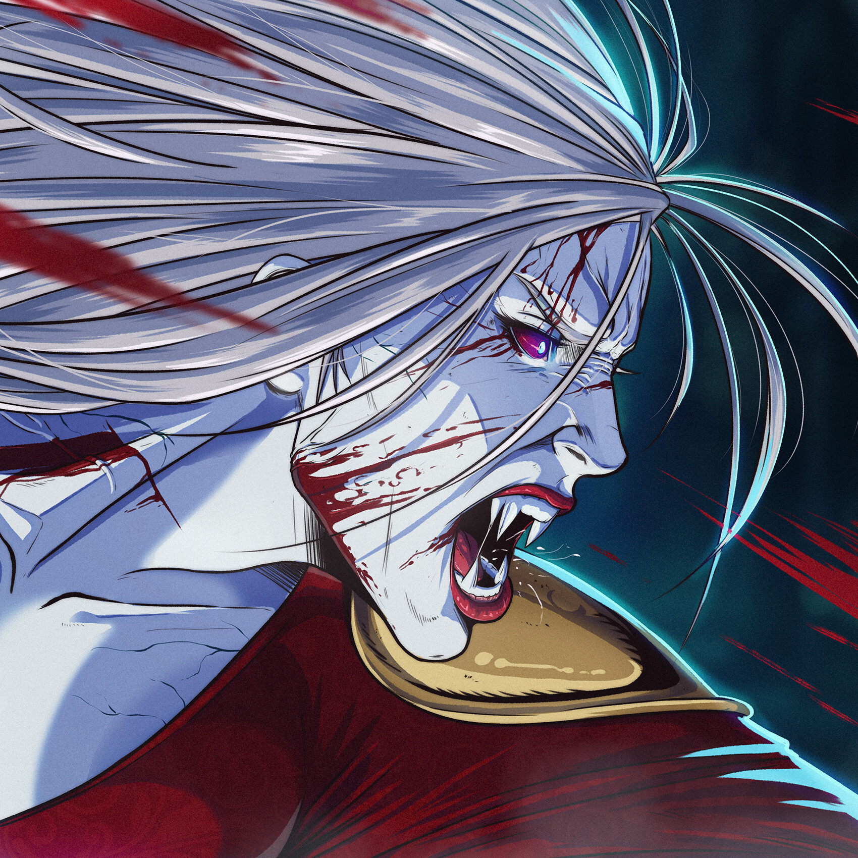 Castlevania Carmilla