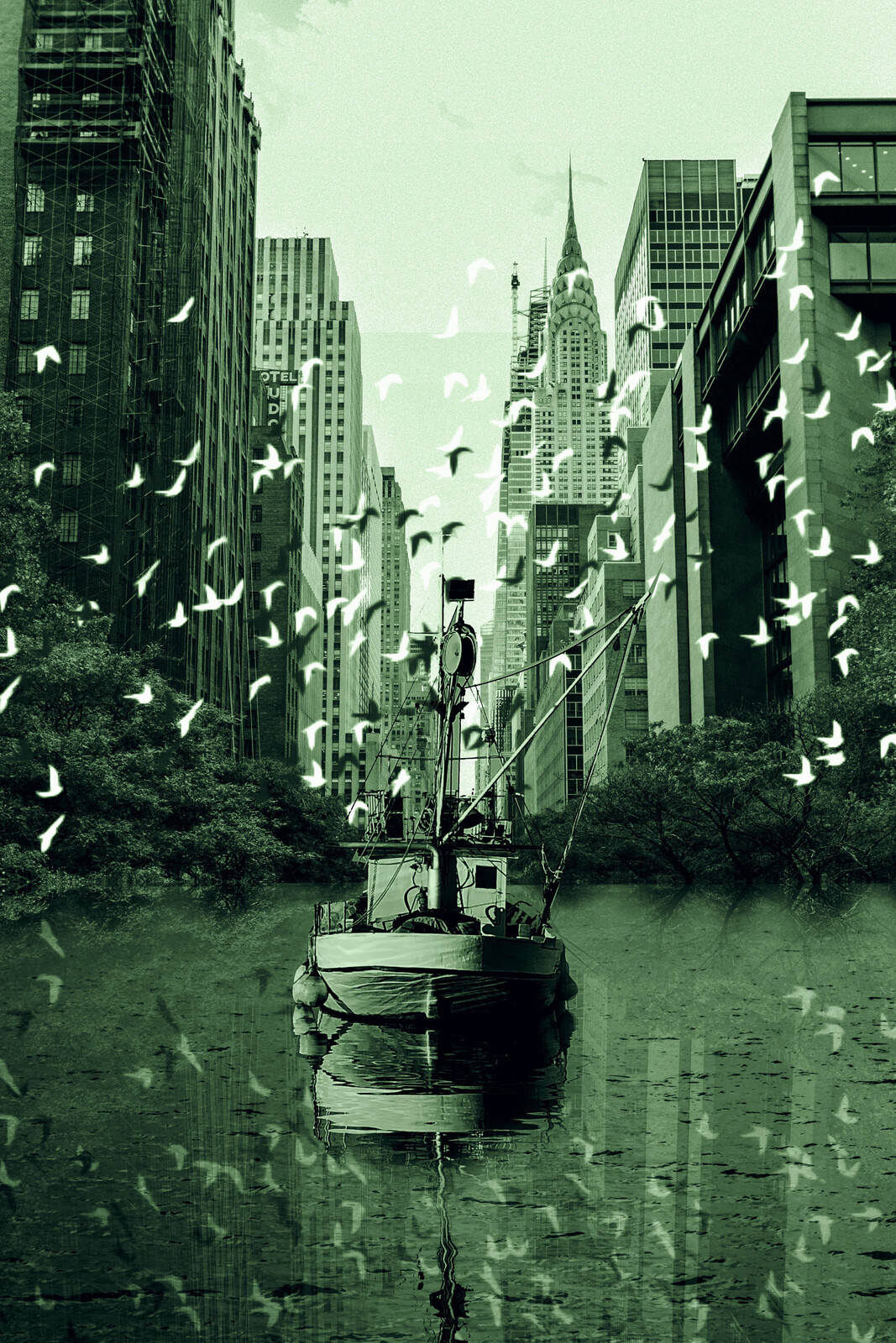 Richard Tulloch - Dead Side of the Moon