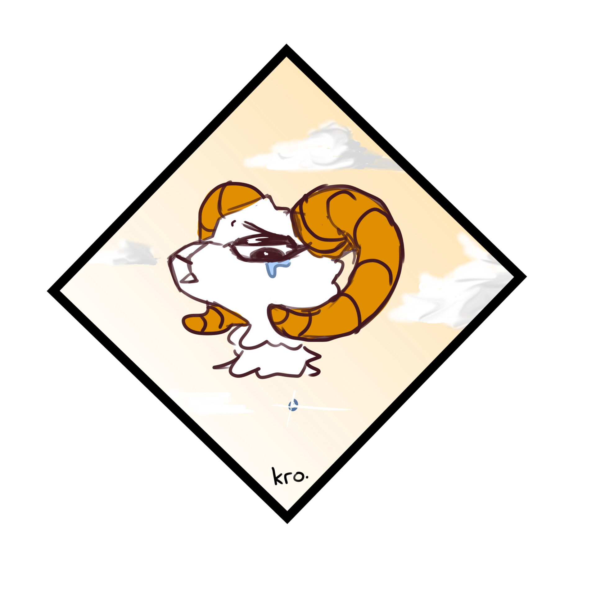 ArtStation - Sad Goat