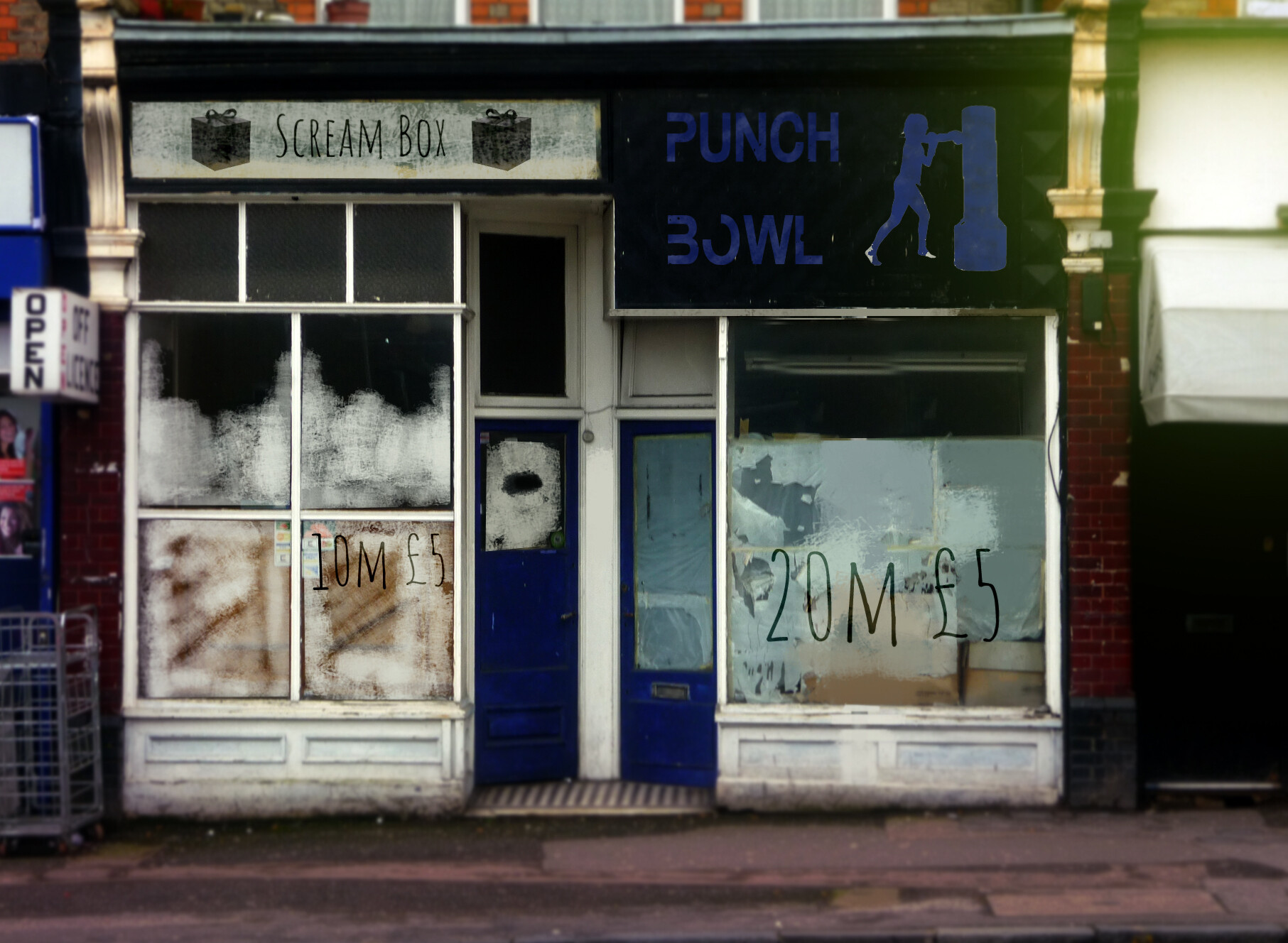 Richard Tulloch - Dead Side of the Moon