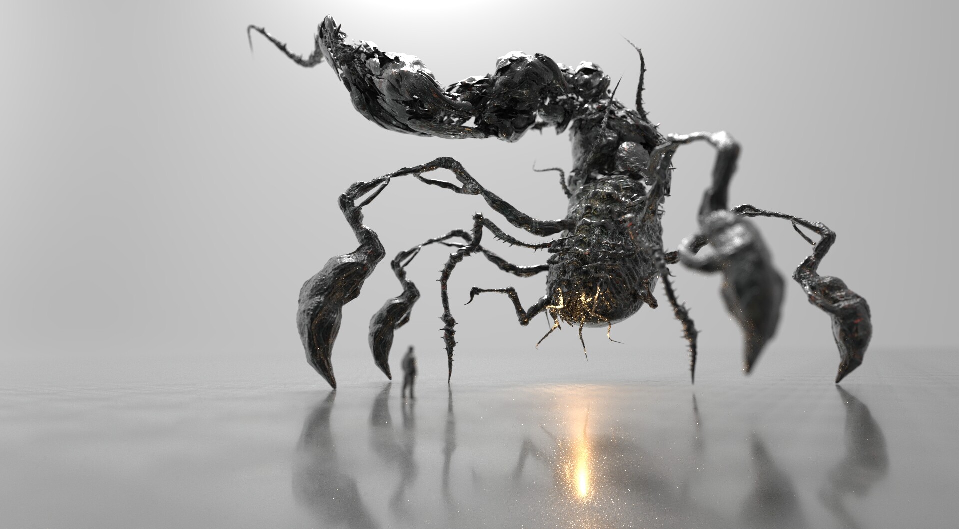 ArtStation - CreaTure LaB session 1.