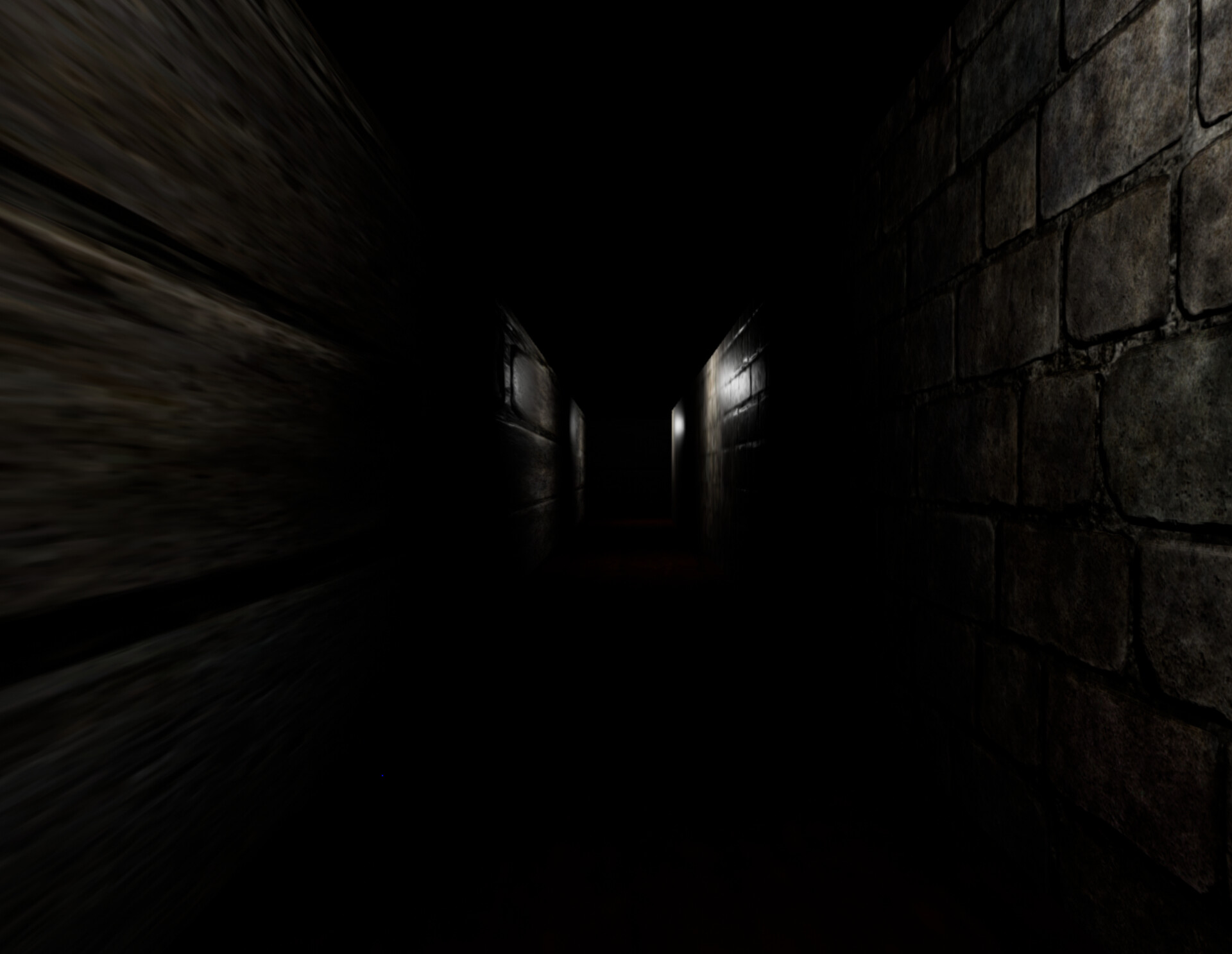 ArtStation - my college project: Beyond