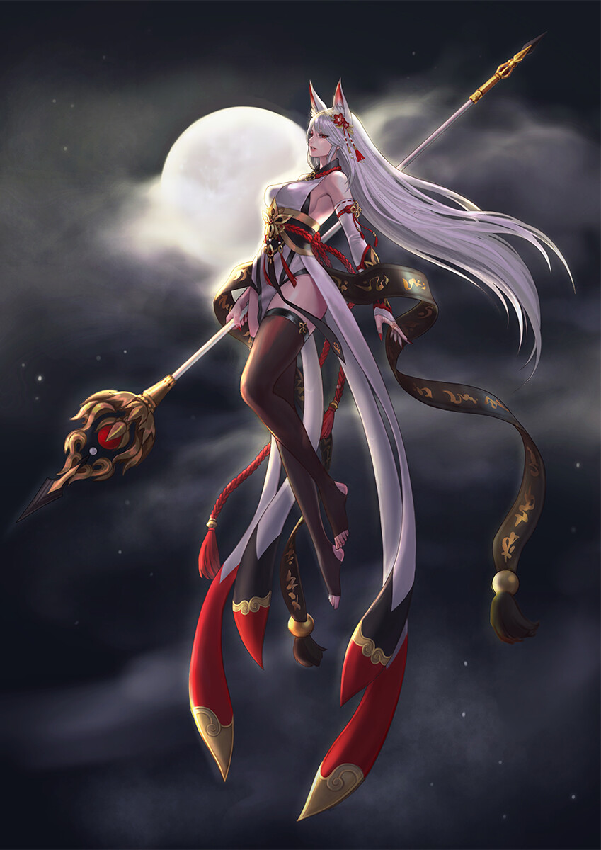 ArtStation - character1