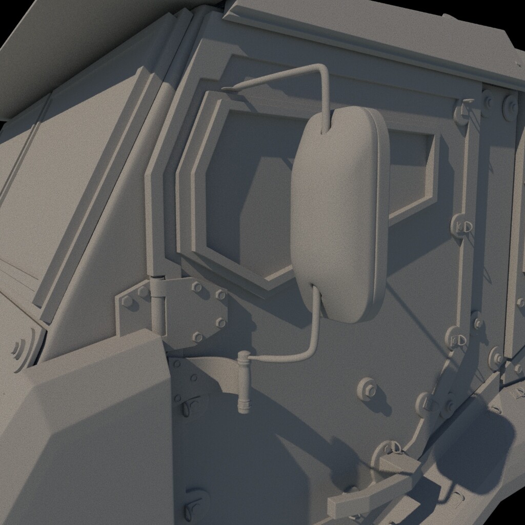 ArtStation - Work in progress