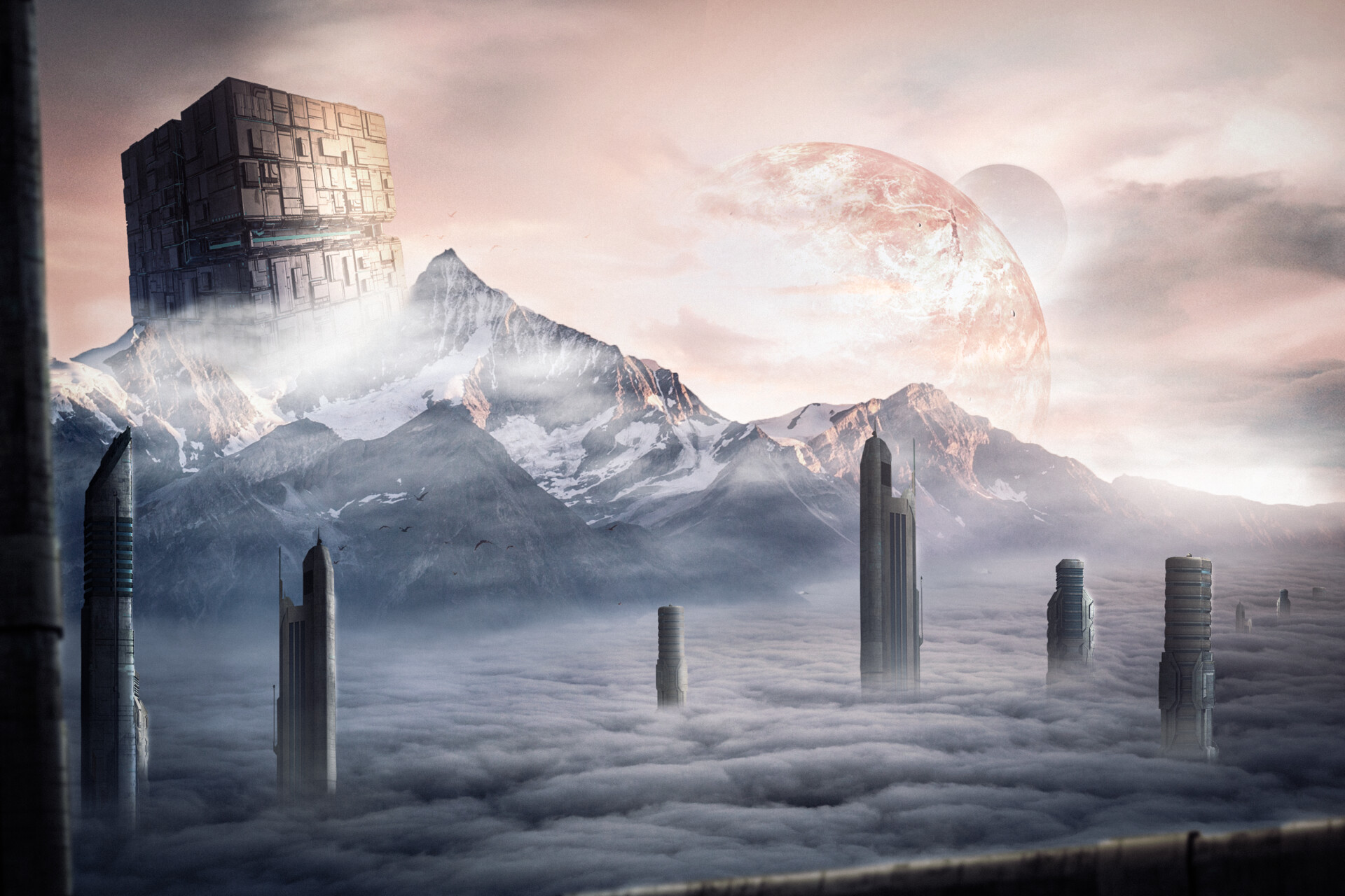 Pawel Prisacari - Future Is Here
