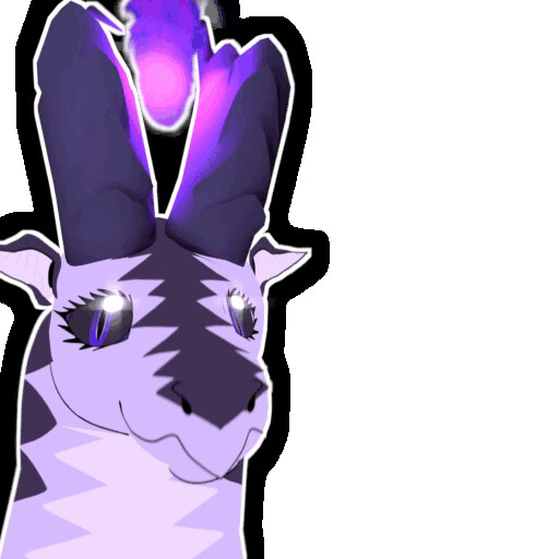 ArtStation - [animated] 3D Dragon Stickers