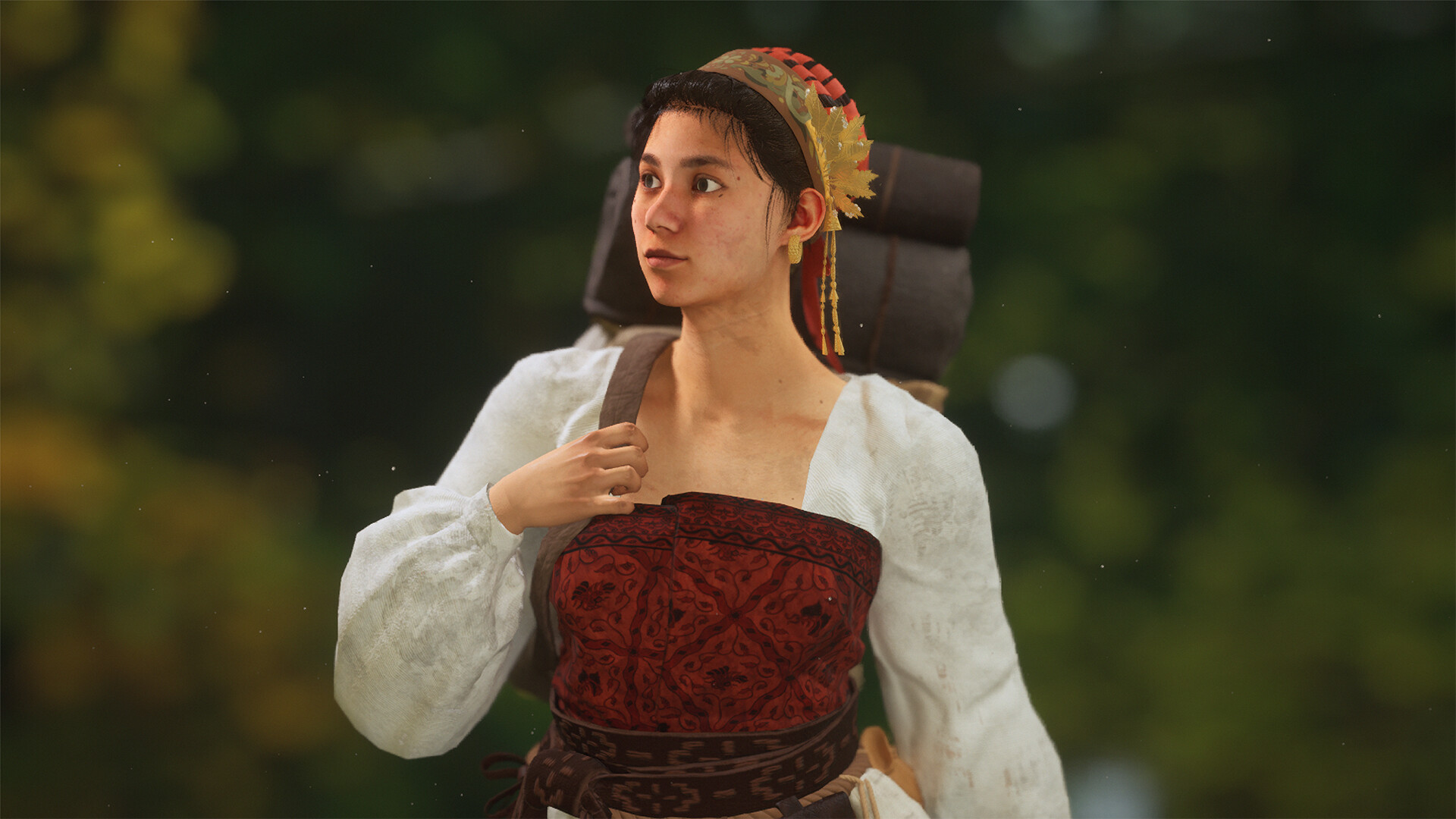 ArtStation - Sunniva | An Honours Project