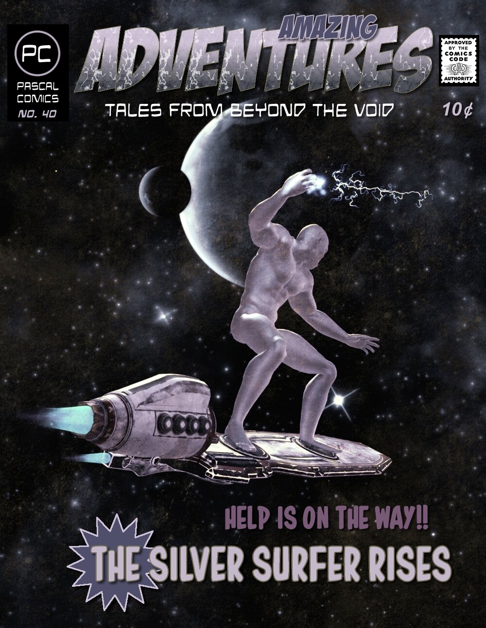 Pascal Comics - No. 40