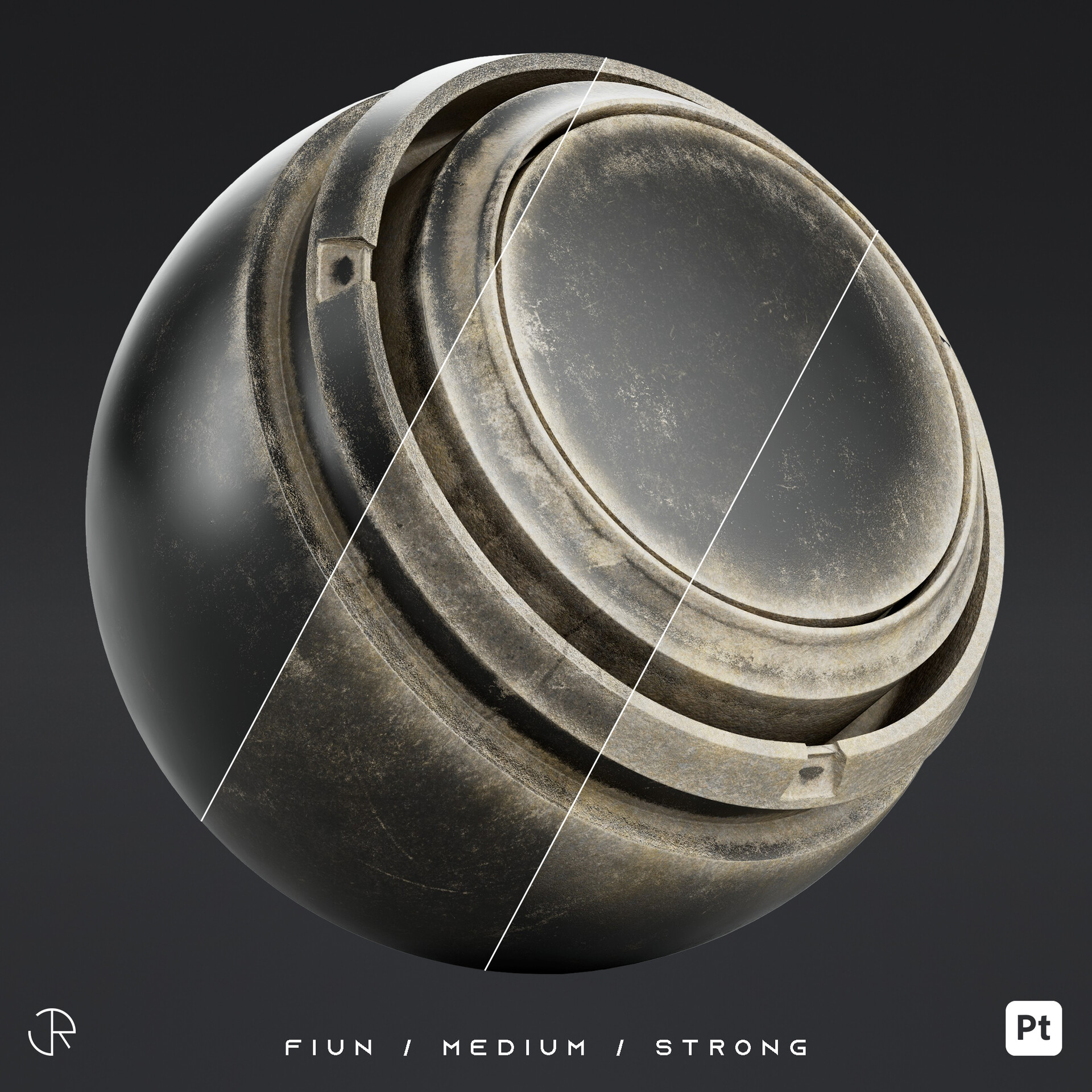 ArtStation - Dust Smart Mask