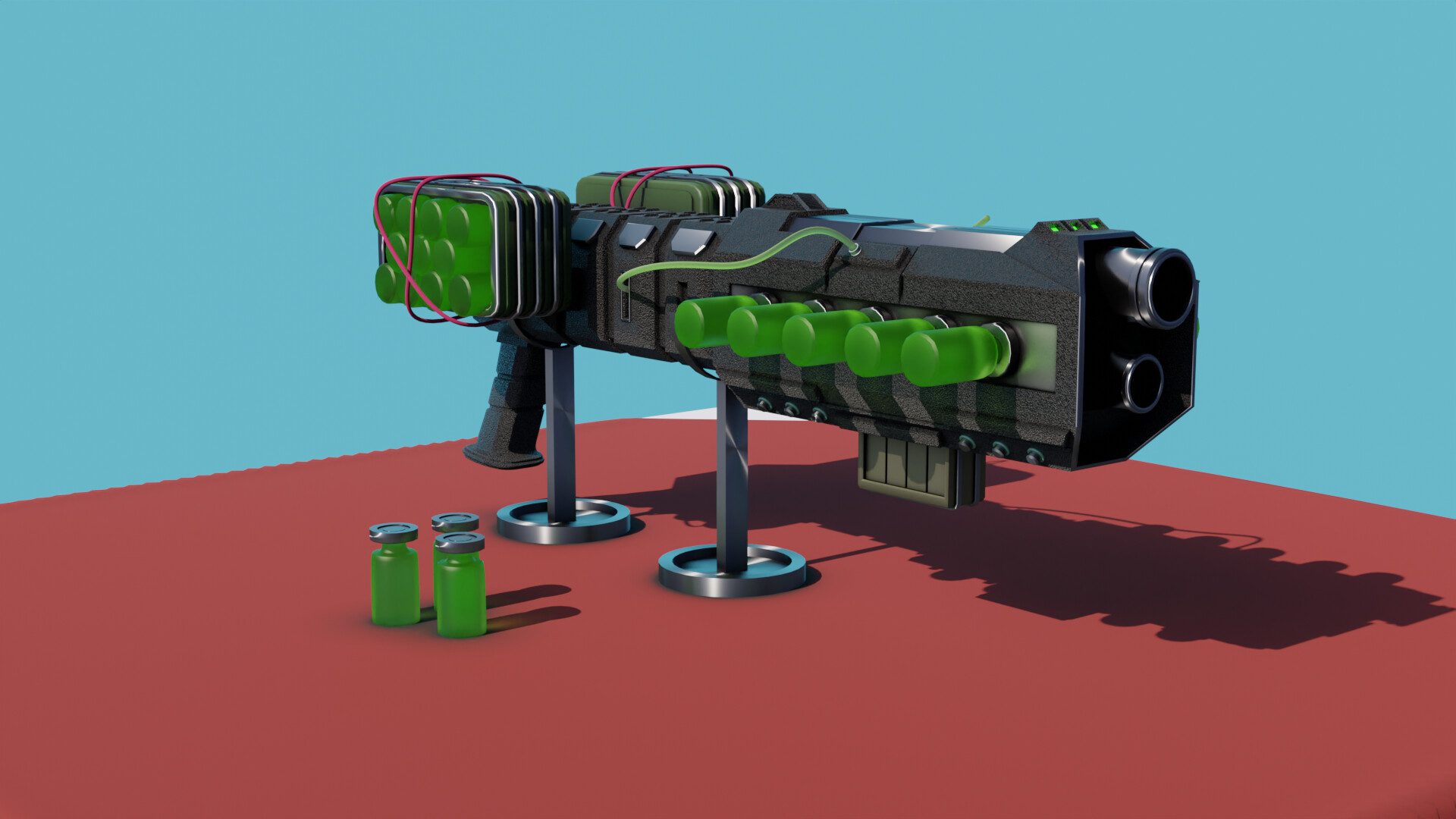 ArtStation - AcidGun