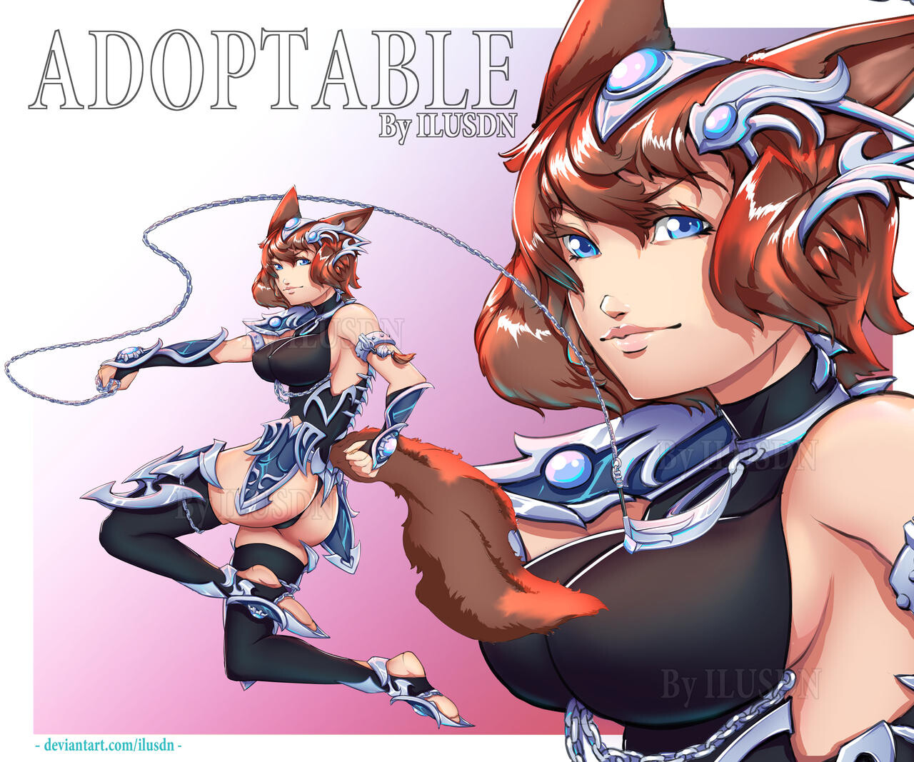 ArtStation - Adopt 89