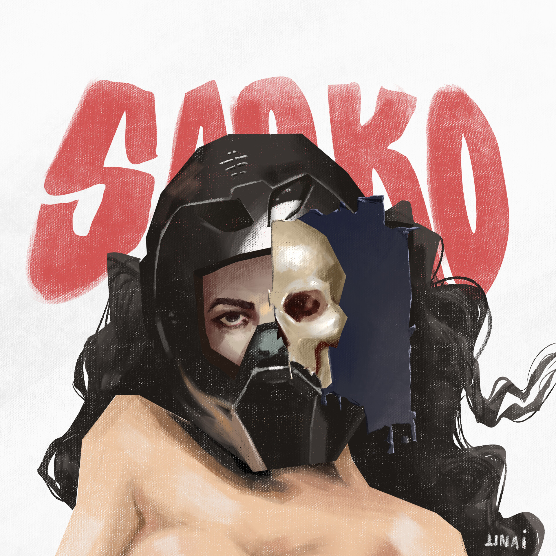 ArtStation - Saoko Illustration