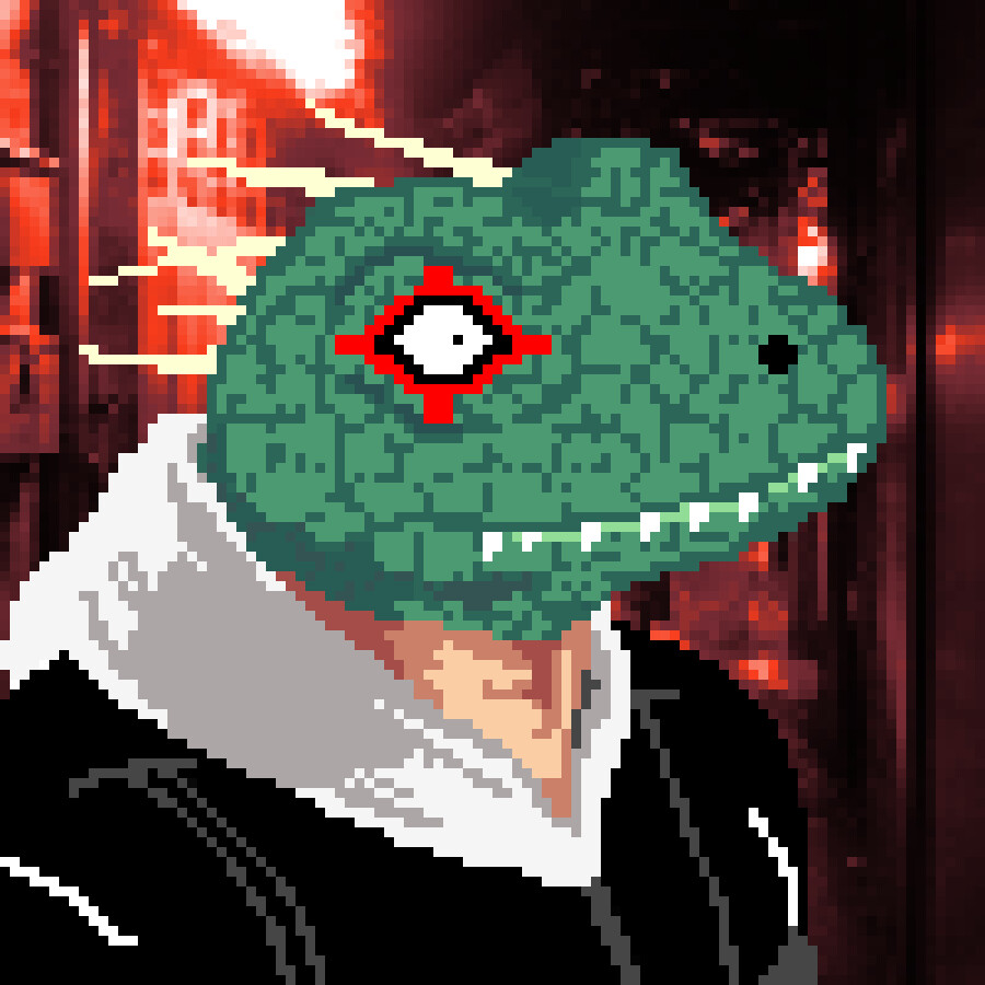 ArtStation - Kaiman, Dorohedoro