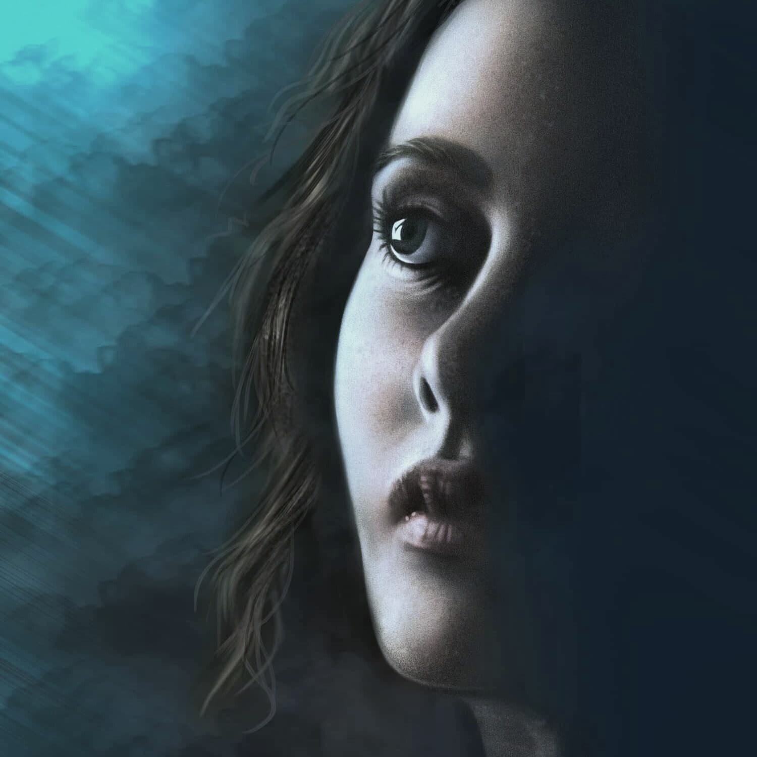 ArtStation - Dark Girl