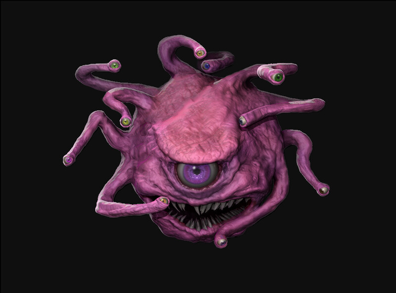 ArtStation - Zack Bancuk