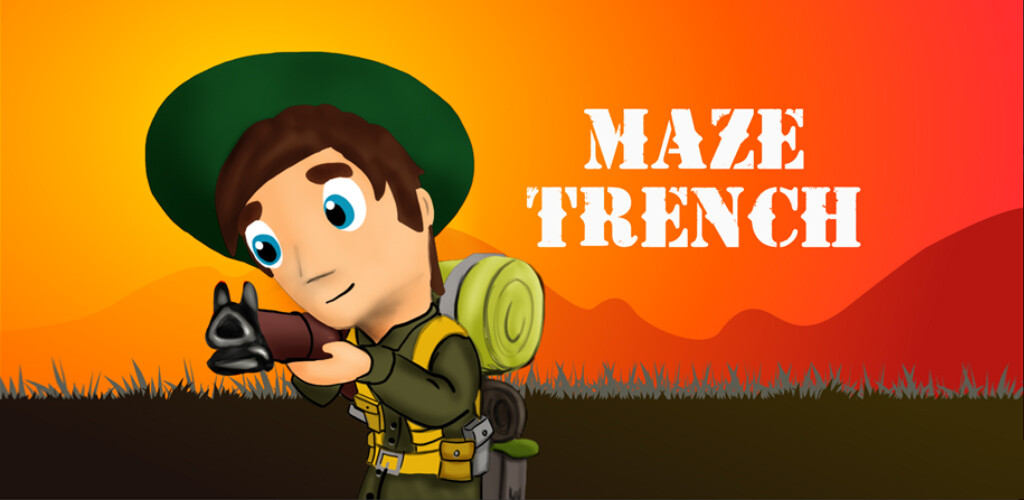 ArtStation - Characters for Maze Trench (Game)