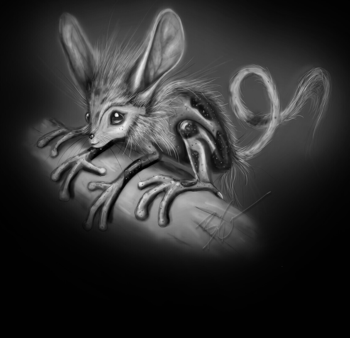 ArtStation - Little Rascals