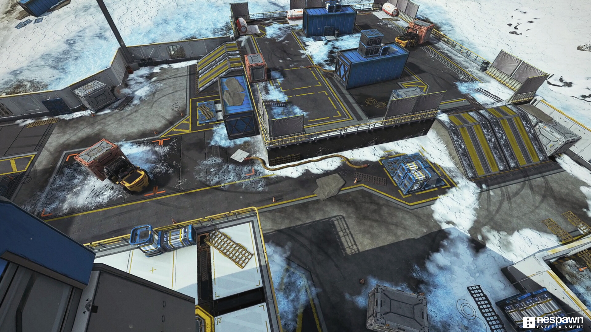 Gavin Bartlett - Apex Legends: Emergence - Lava Siphon