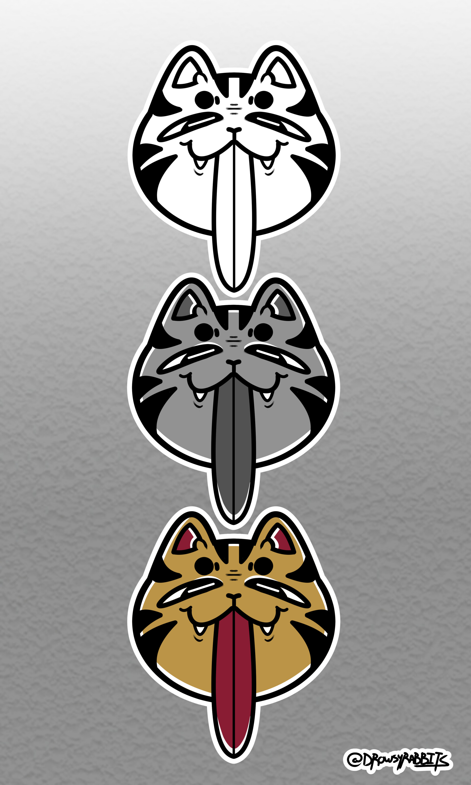 ArtStation - Simple Cat Icon