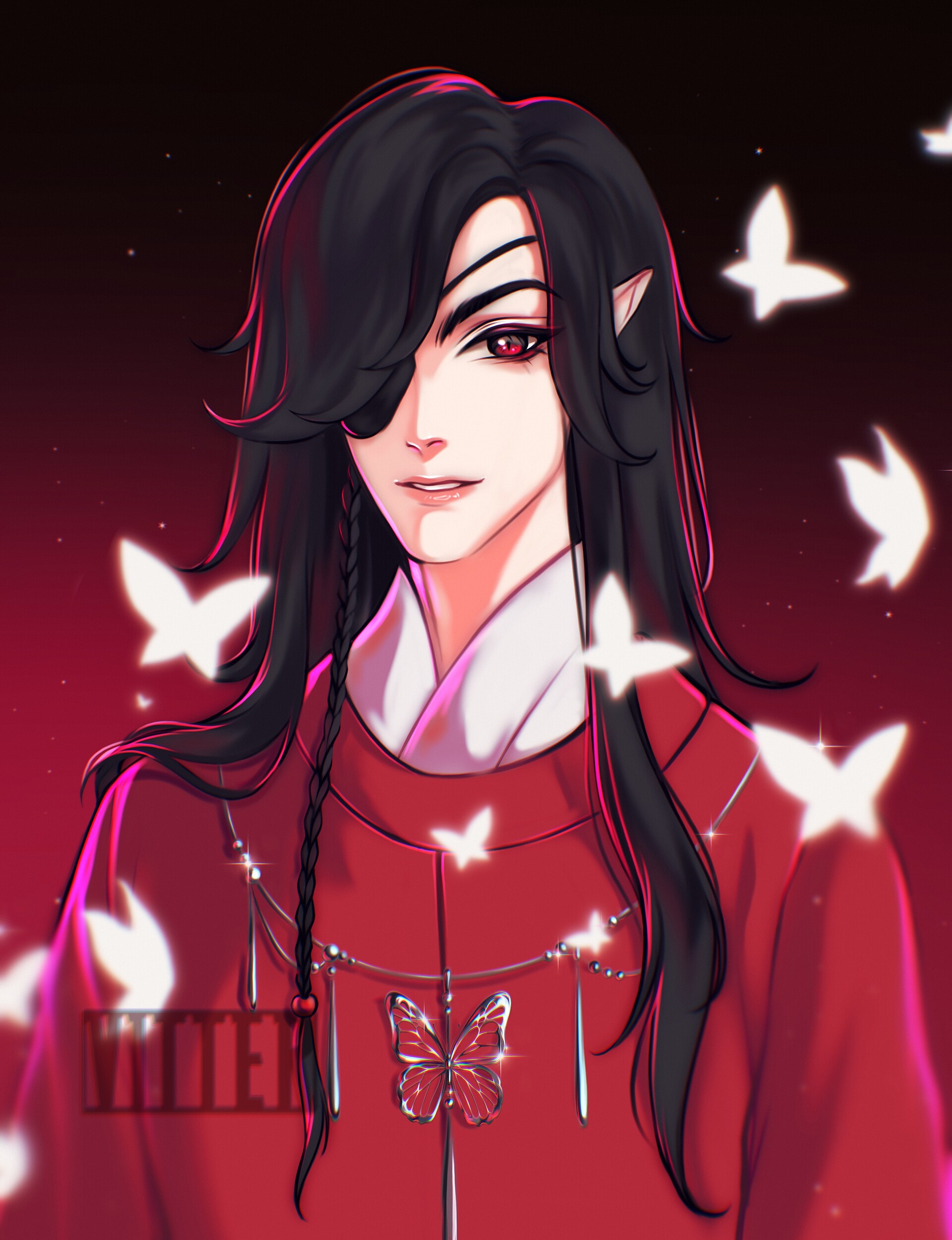 ArtStation - Hua Cheng