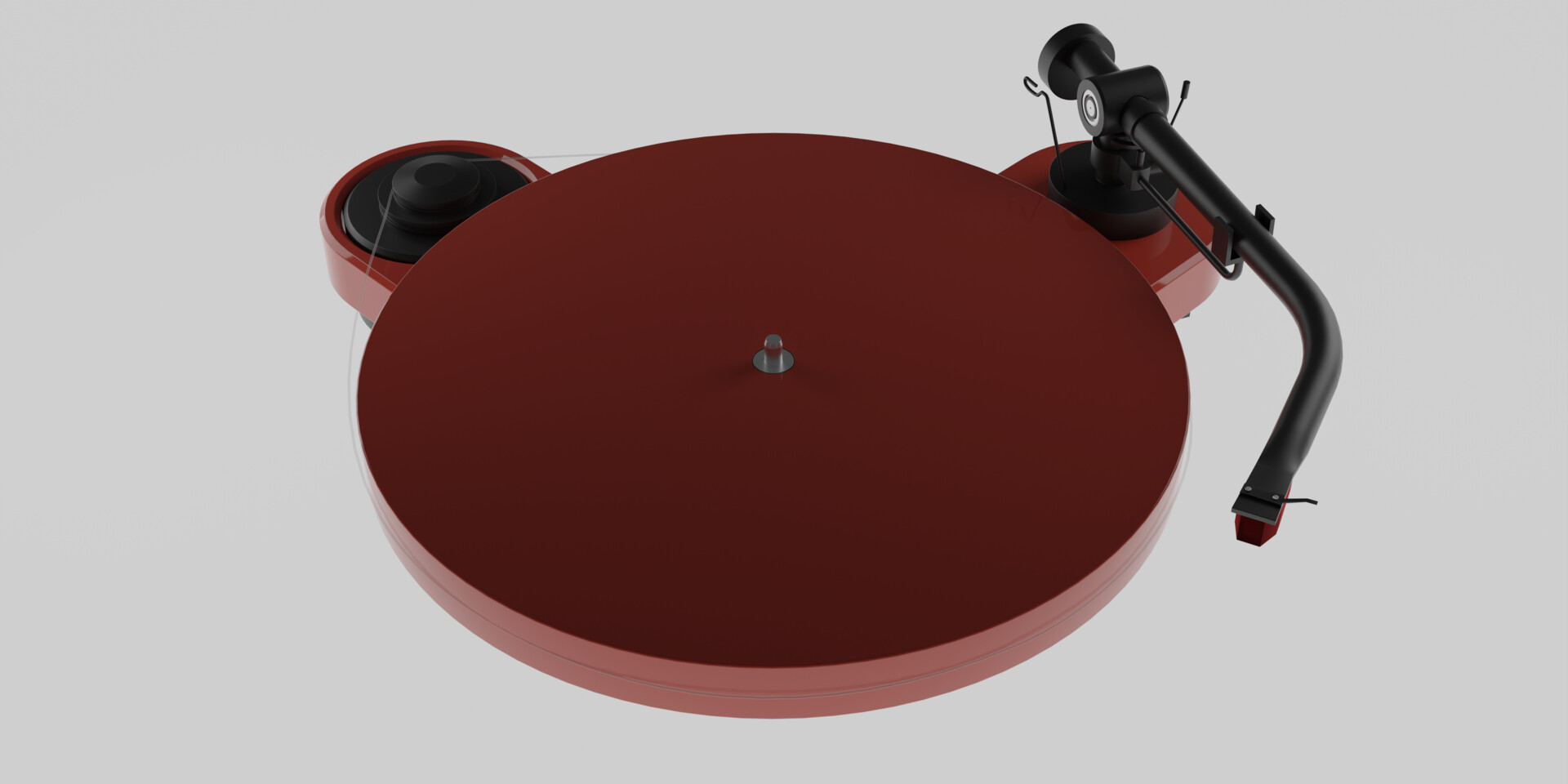 ArtStation - Turntable