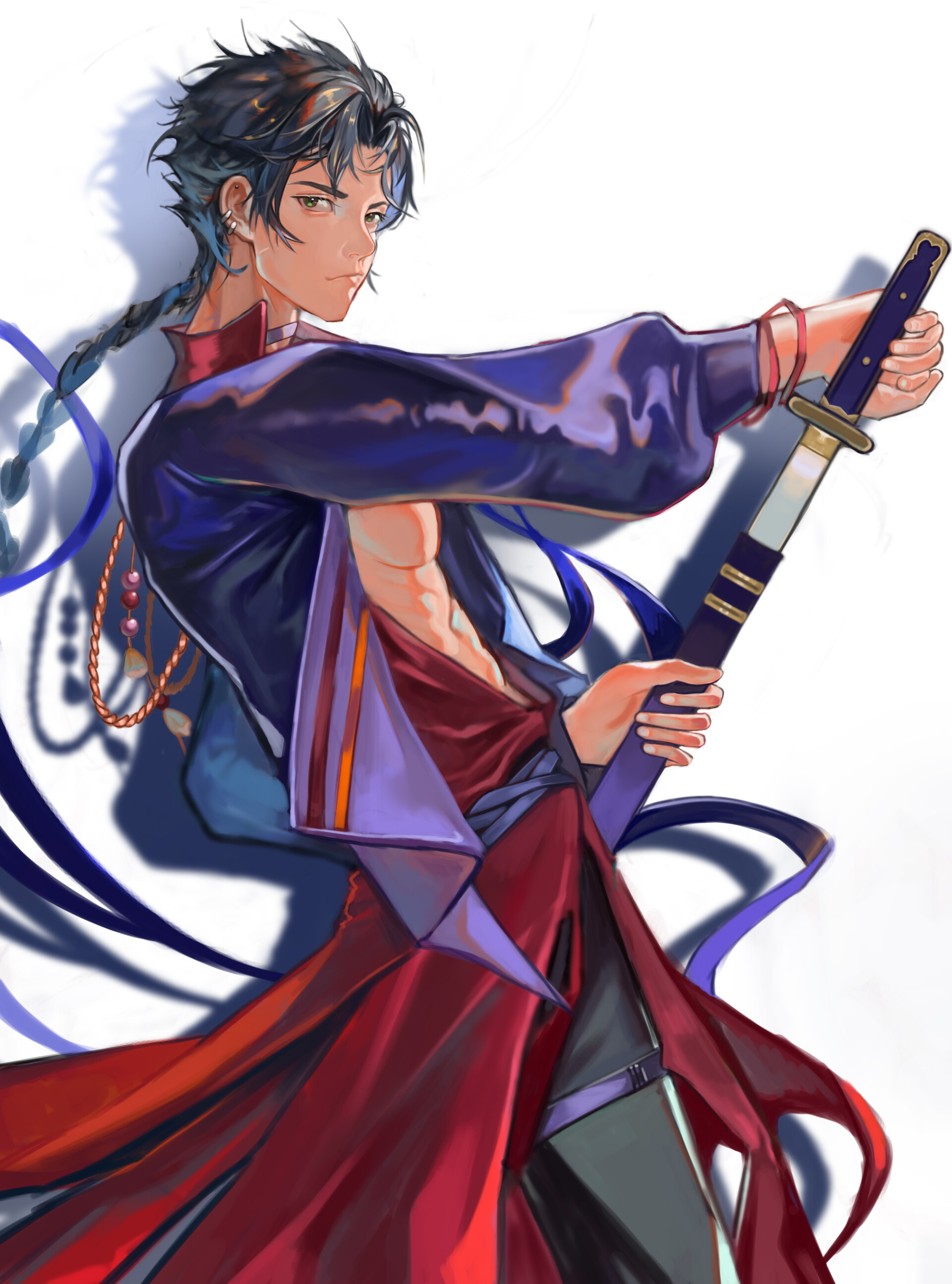 ArtStation - var of our otome project