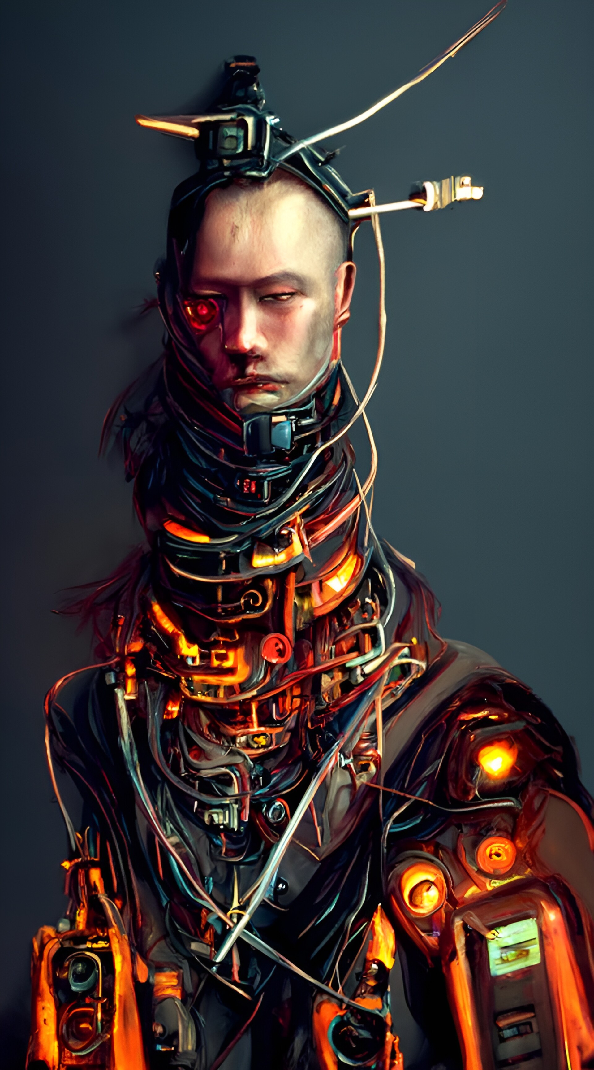 ArtStation - SENTIENCE 3.0