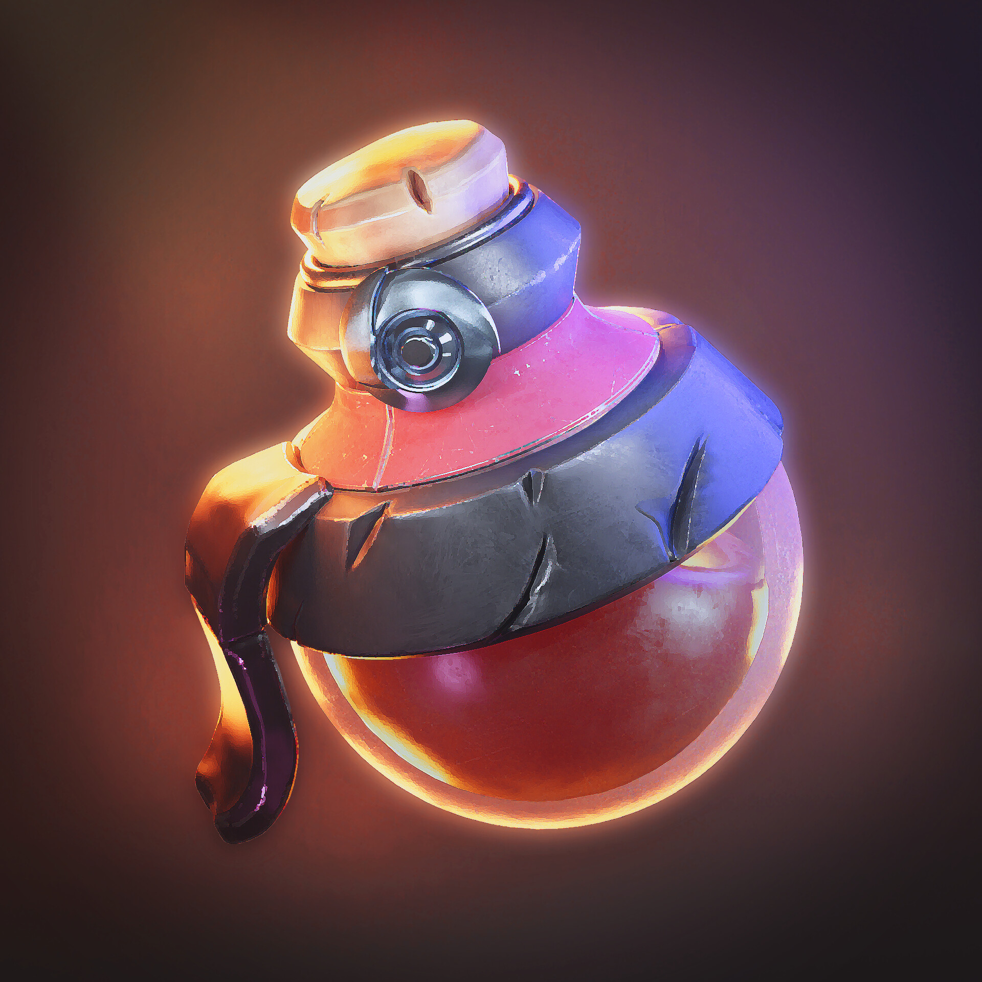 ArtStation - Life Potion
