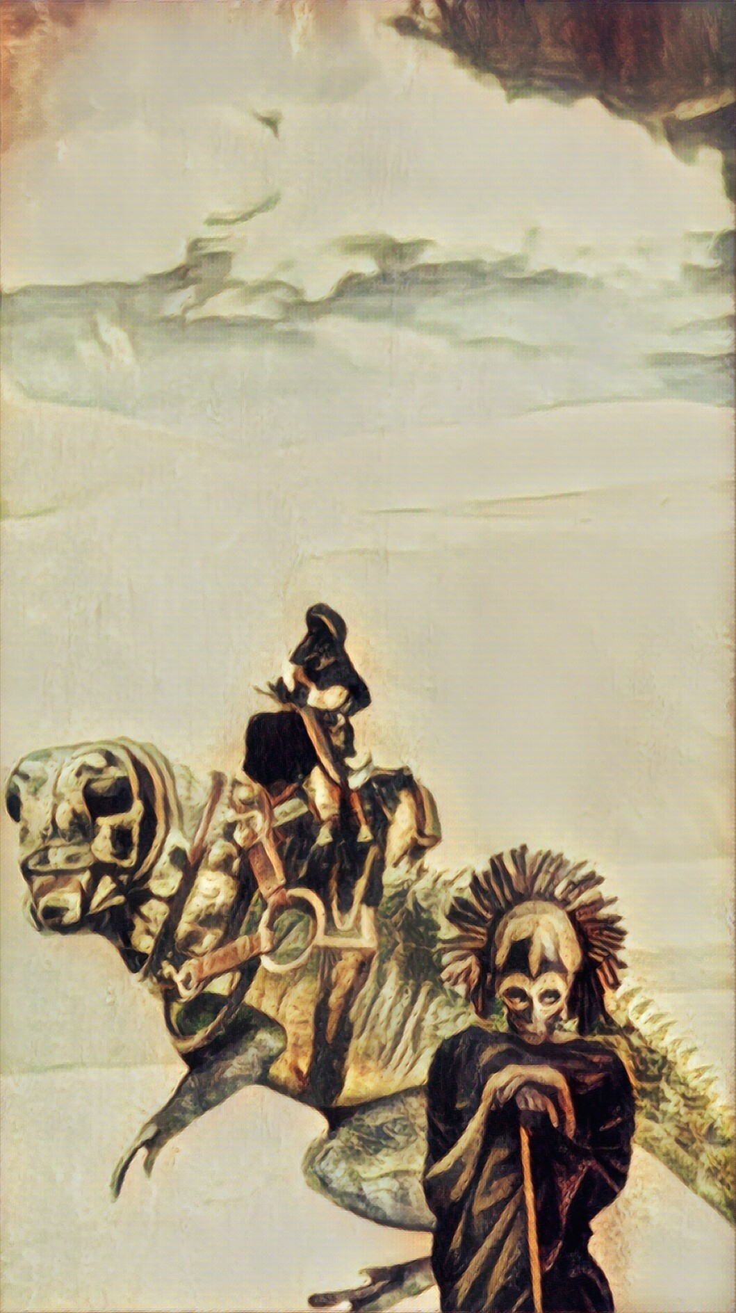 ArtStation - Sand People