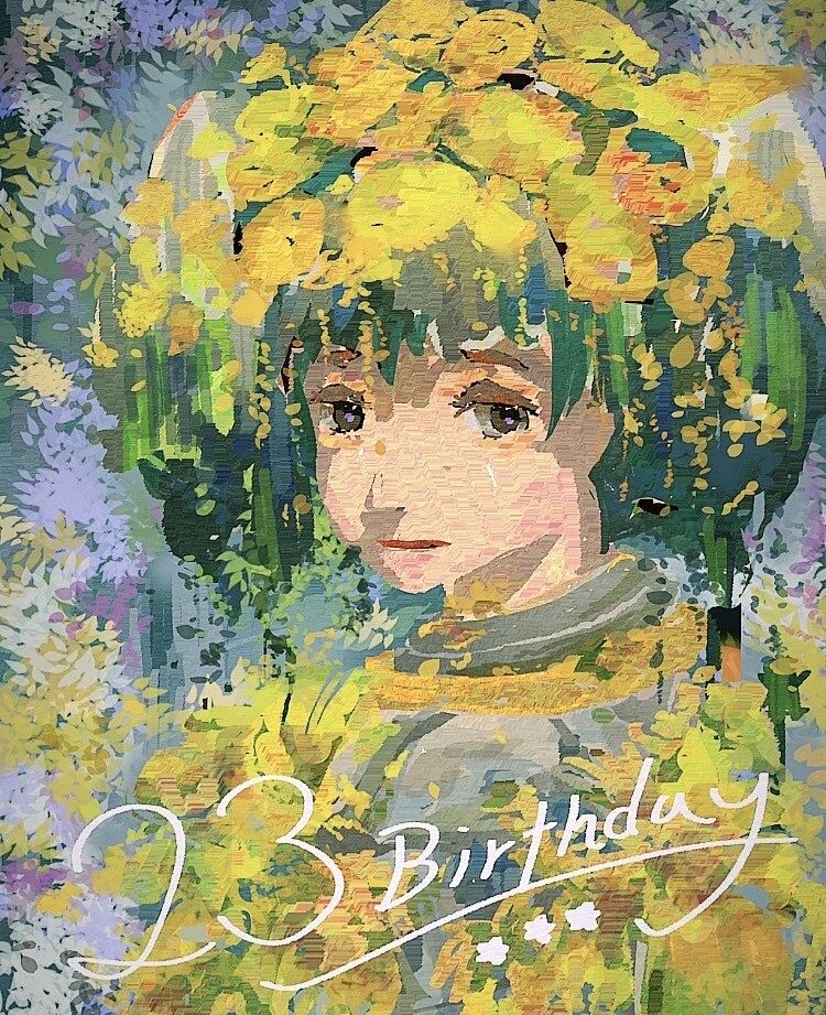 ArtStation - 23rd Birthday