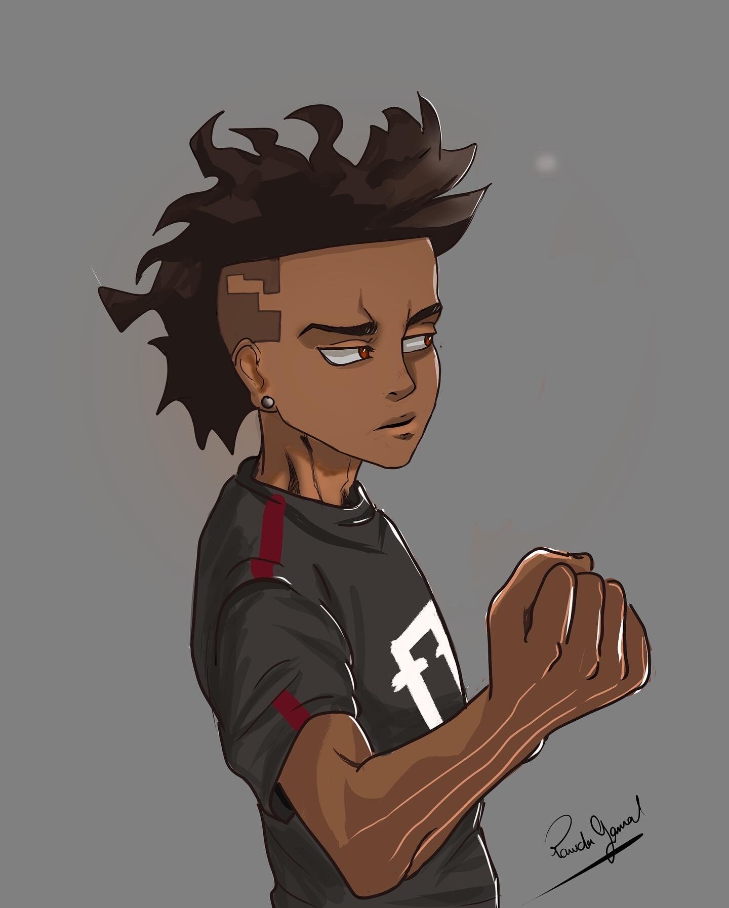 ArtStation - 2D characters