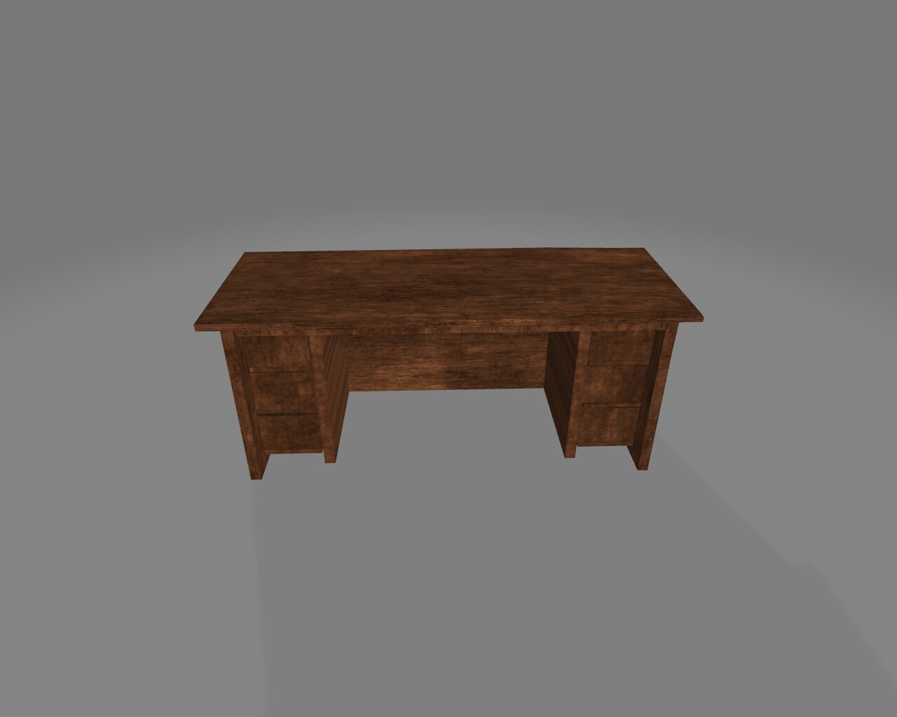 ArtStation - 3D Table Asset