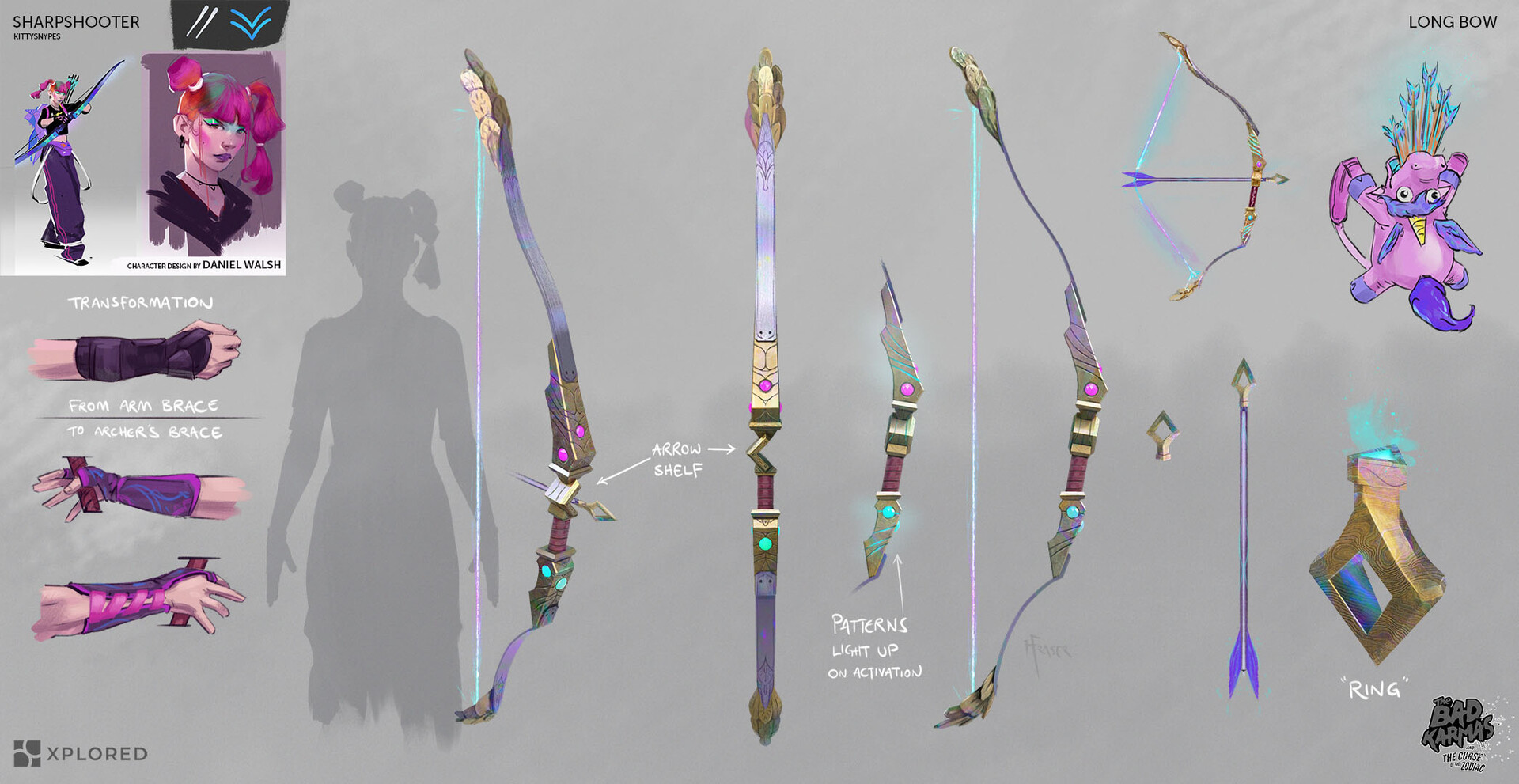 Hamish Fraser - The Bad Karmas | WEAPONS