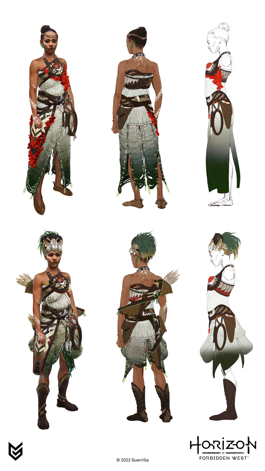Choro Choi - Horizon Forbidden West - Zo