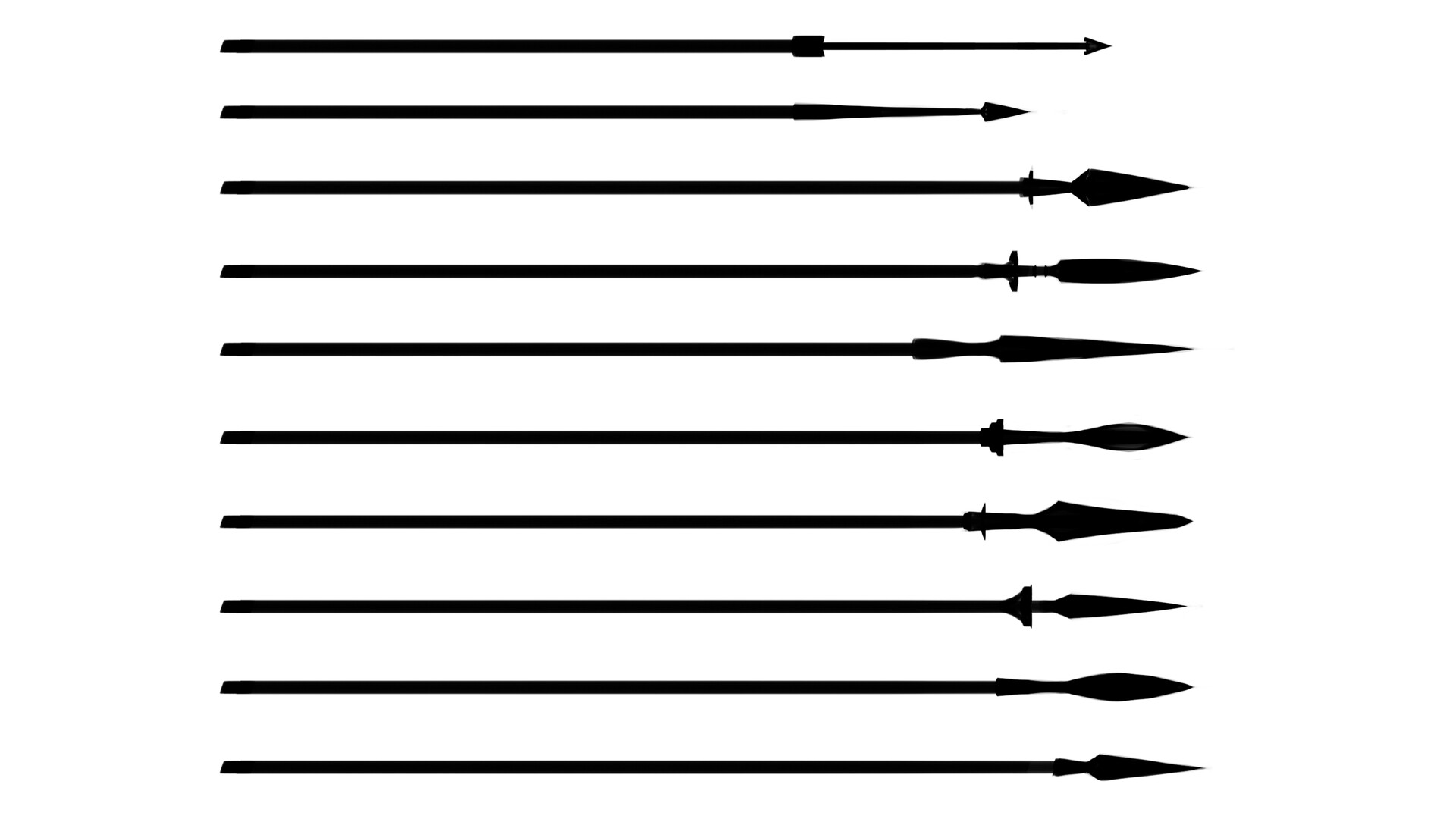 Ryan Geddes - Land & Sea - King Harald's Spear