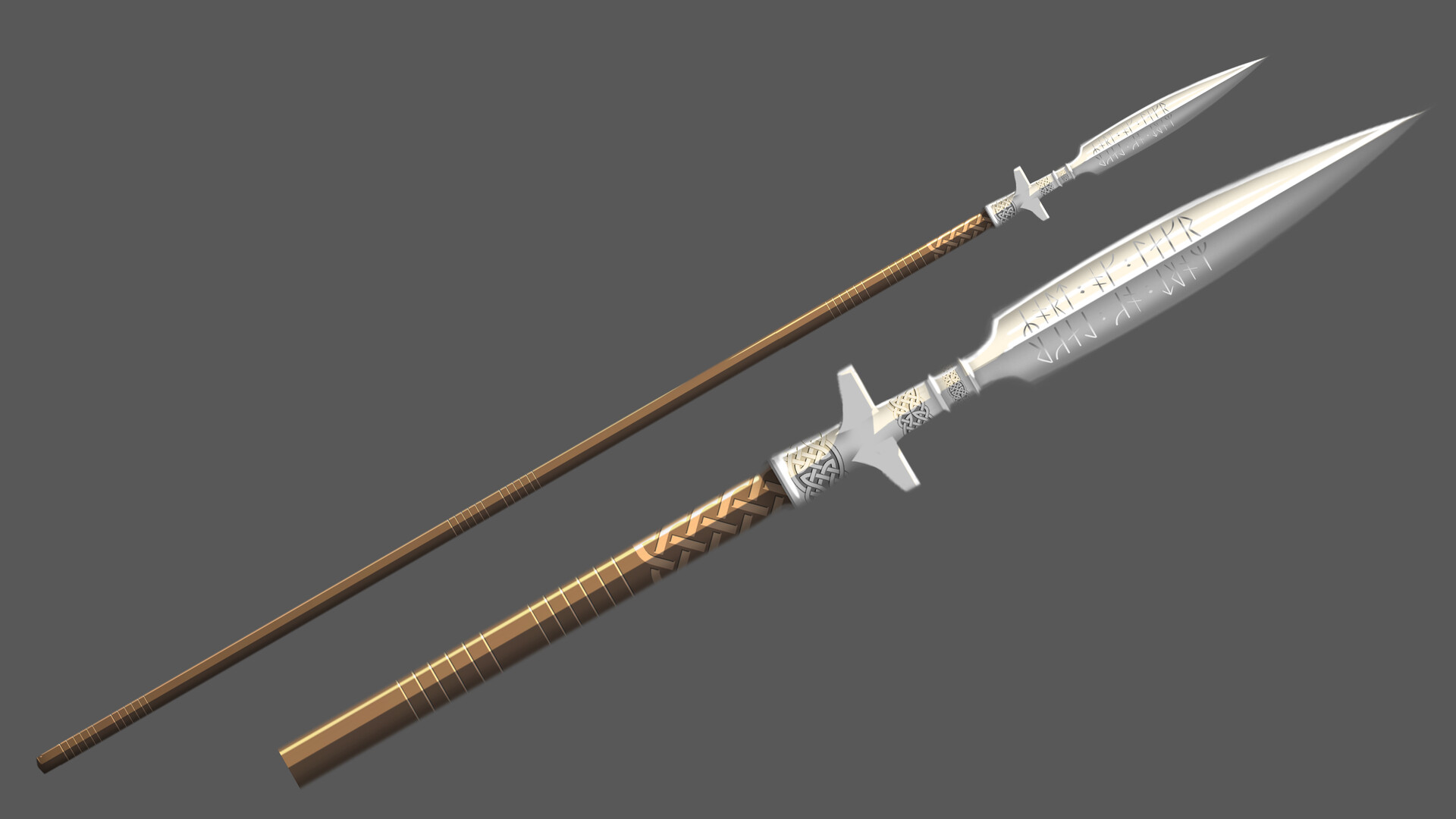 Ryan Geddes - Land & Sea - King Harald's Spear