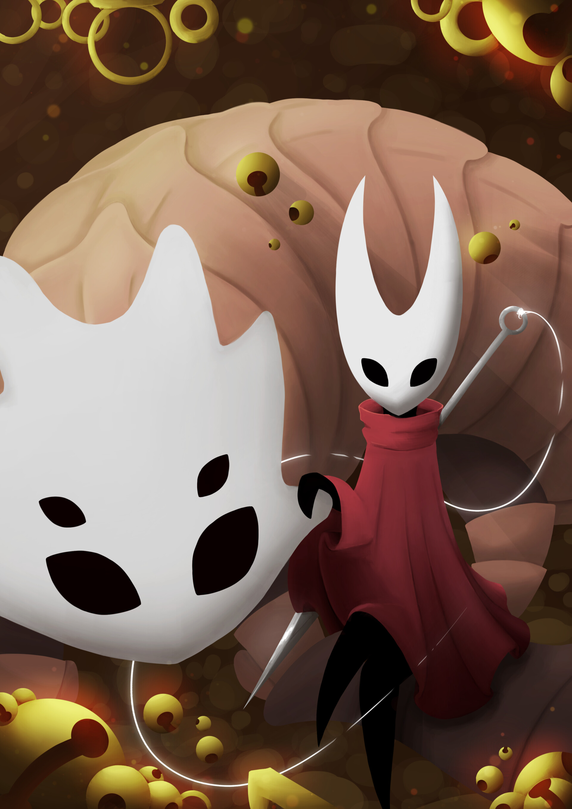 ArtStation - Bell Beast