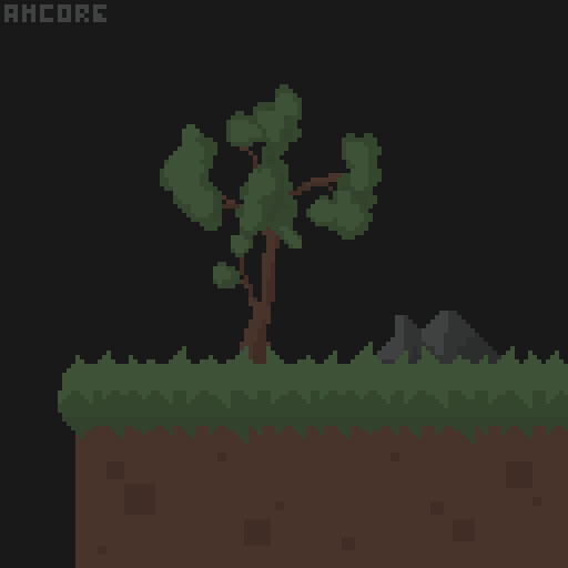 ArtStation - Dark Tree