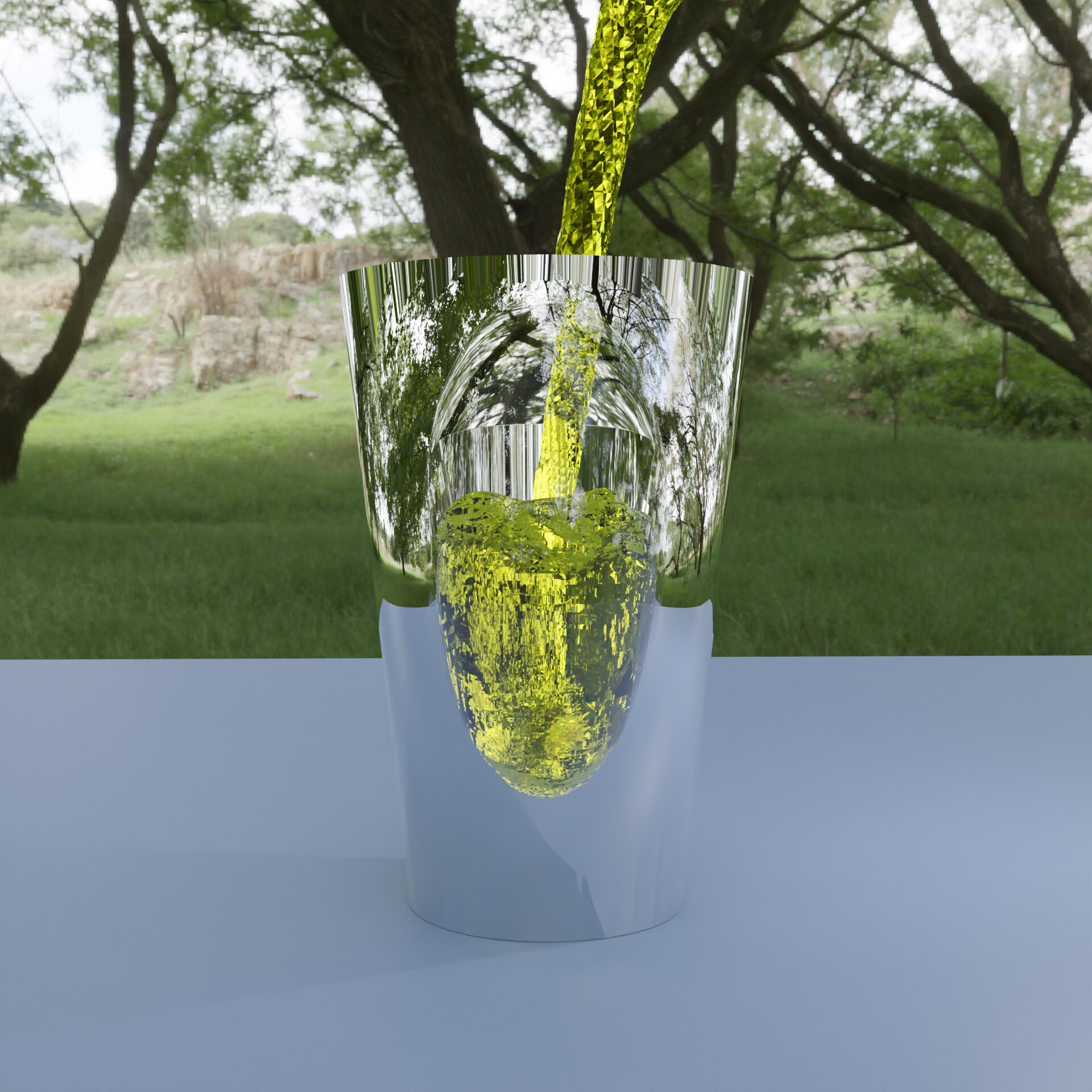 ArtStation - Lemonade