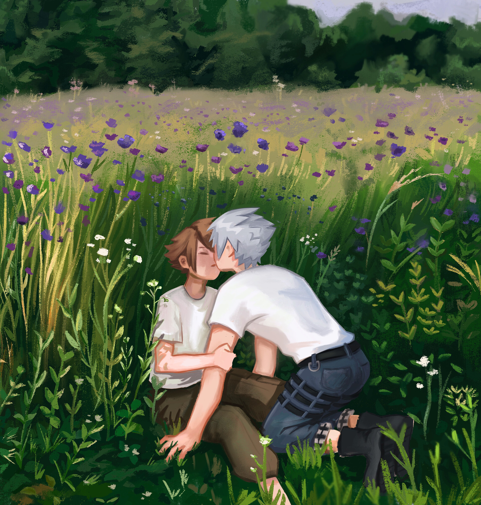 ArtStation - rendezvous