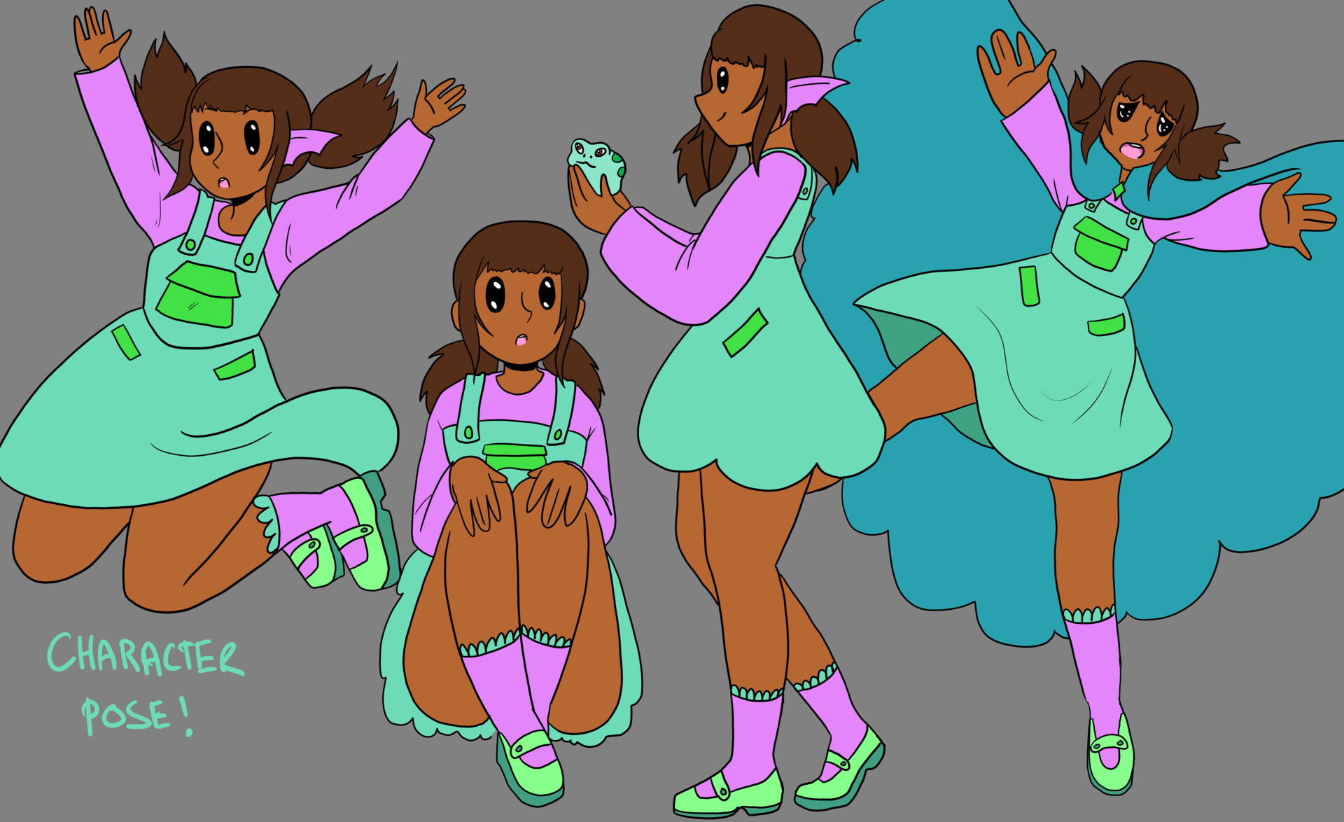 ArtStation - XOLOTL - COLLABORATIVE PROJECT