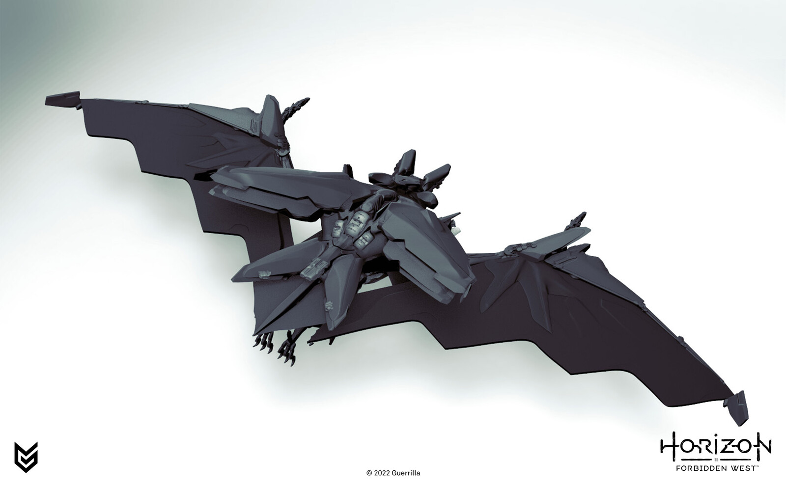 Koen Wijffelaars - Horizon Forbidden West - Dreadwing