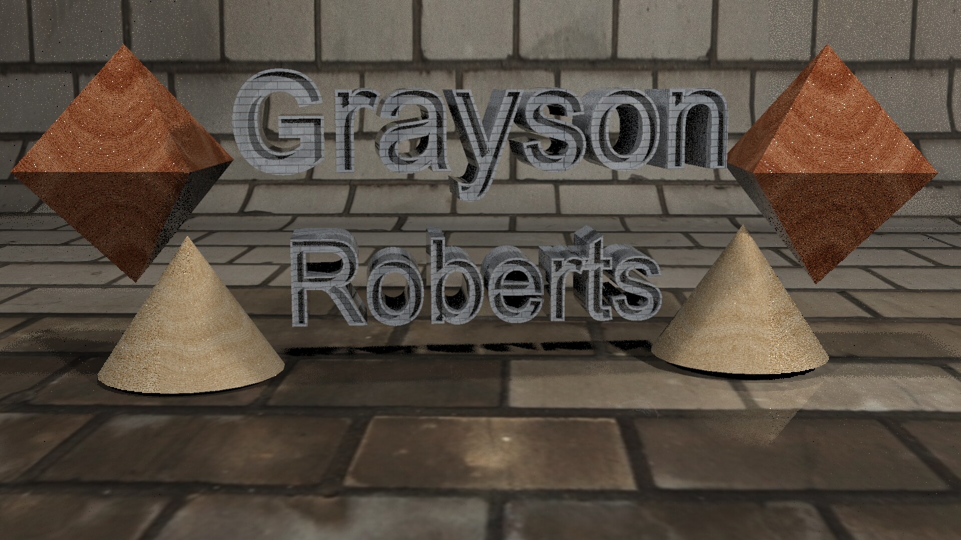 ArtStation - First Project