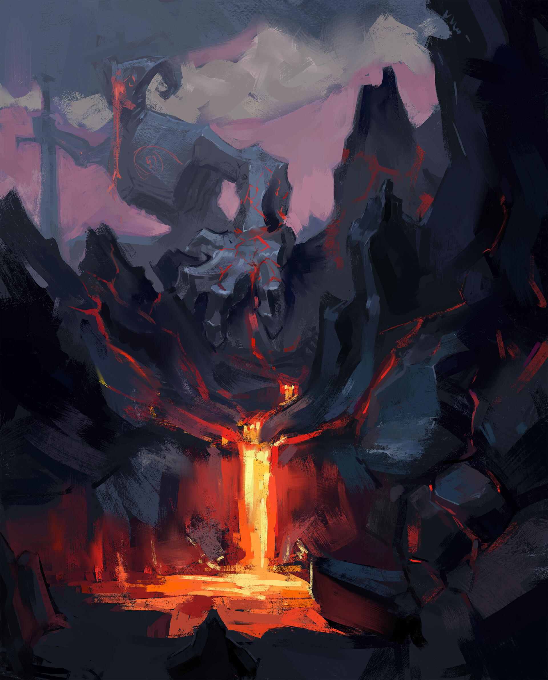 ArtStation - Muspelheim