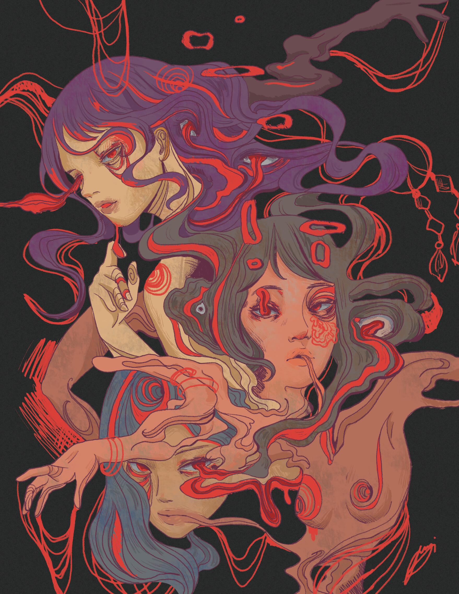 ArtStation - Dissolve